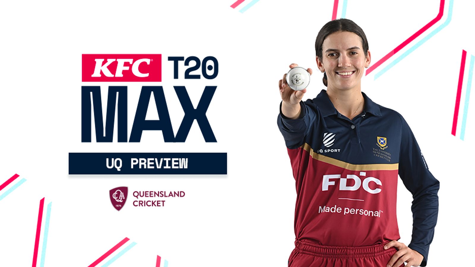 Melbourne University Cricket Club Logo