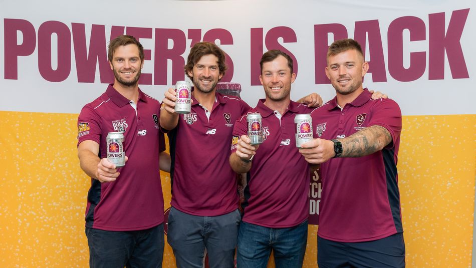 Queensland Bulls Logo Video