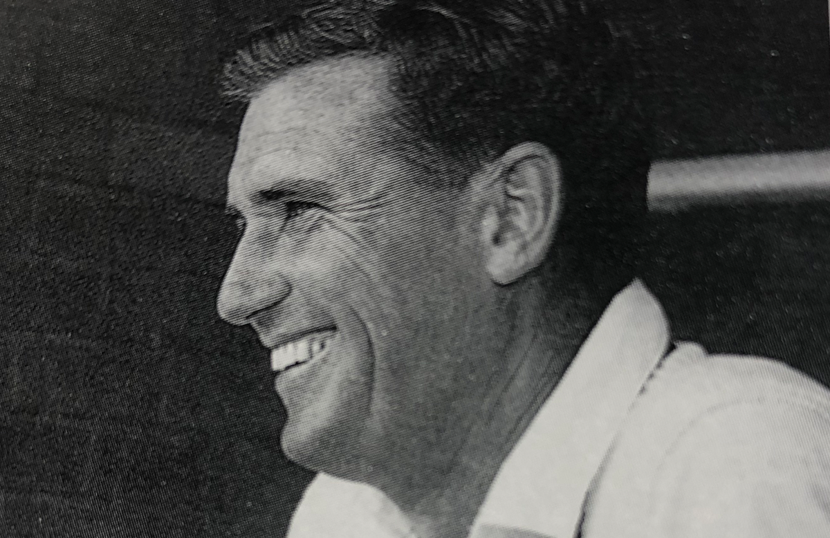 Vale Peter Allan | Queensland Cricket