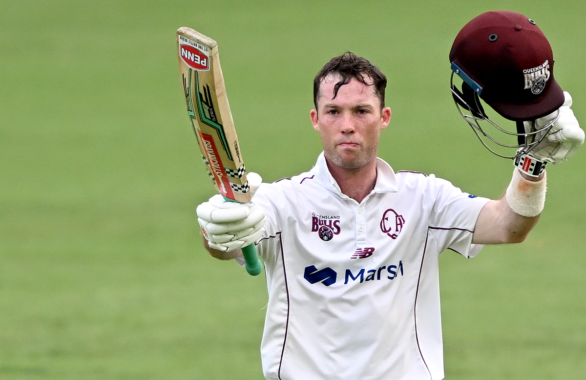 Nine Maroons For Australia A | Queensland Cricket