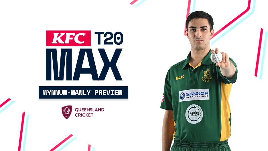 T20 Max Preview - Wynnum-Manly | Queensland Cricket