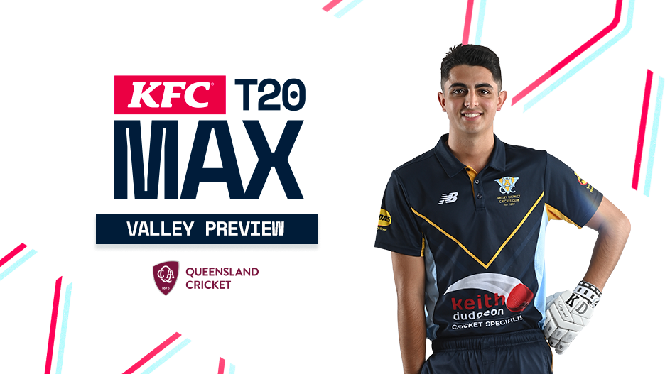 T20 Max Preview - Valley | Queensland Cricket