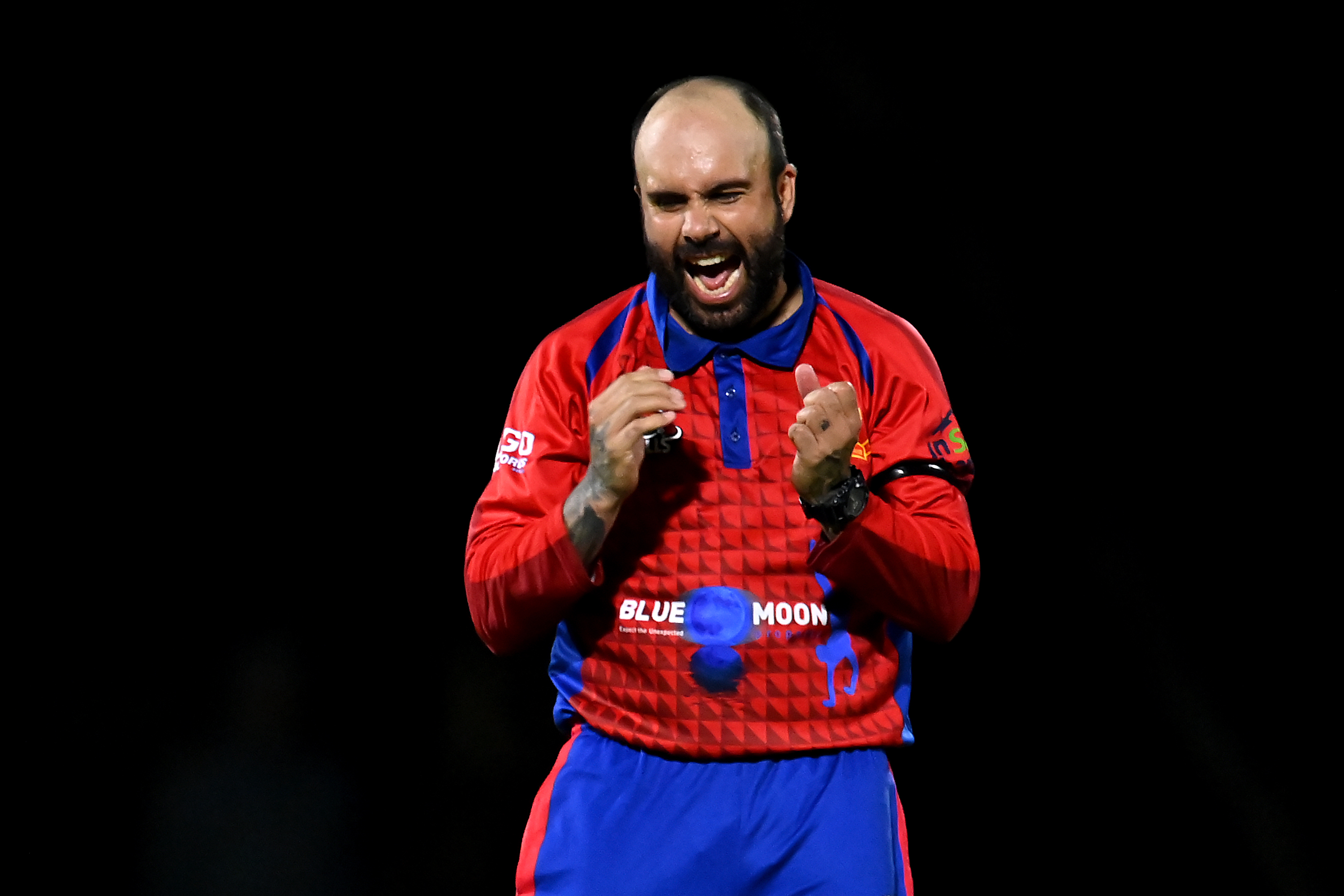 T20 Max Turns Up Heat | Queensland Cricket