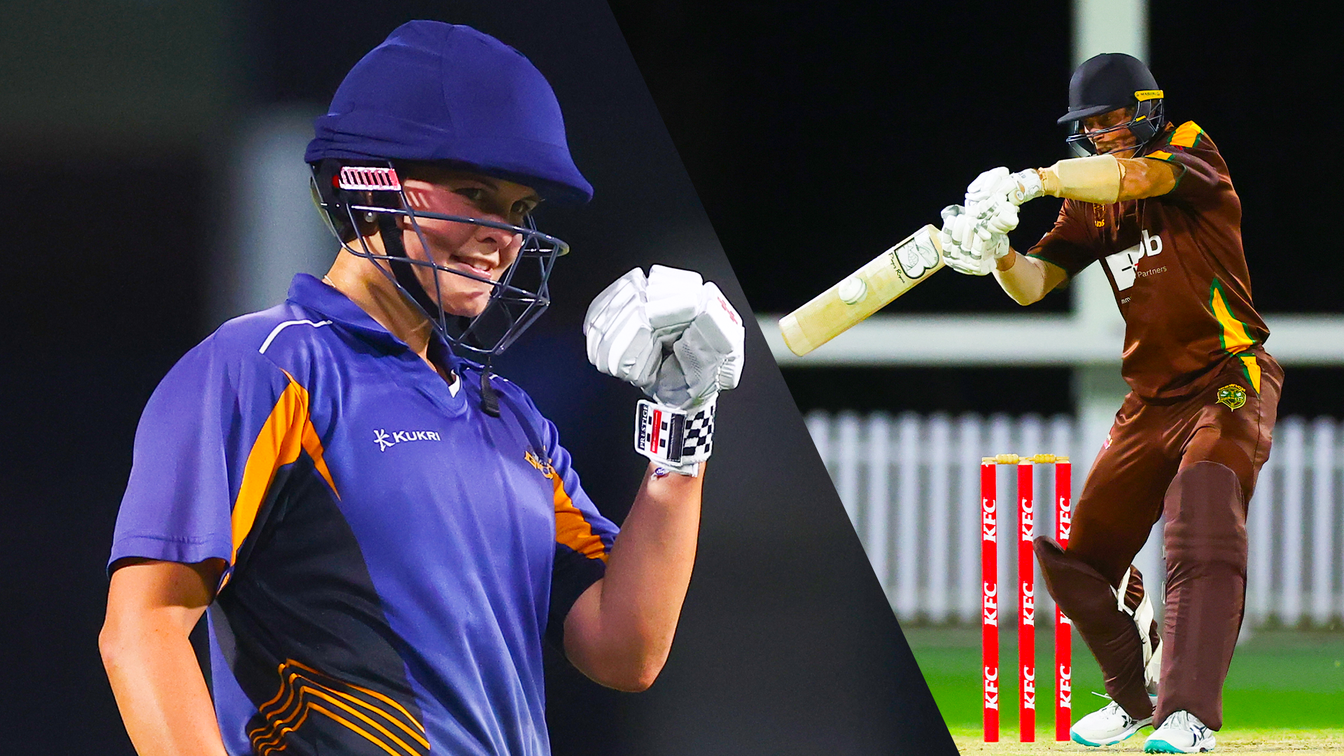 T20 Max Teams Of Tournament | Queensland Cricket