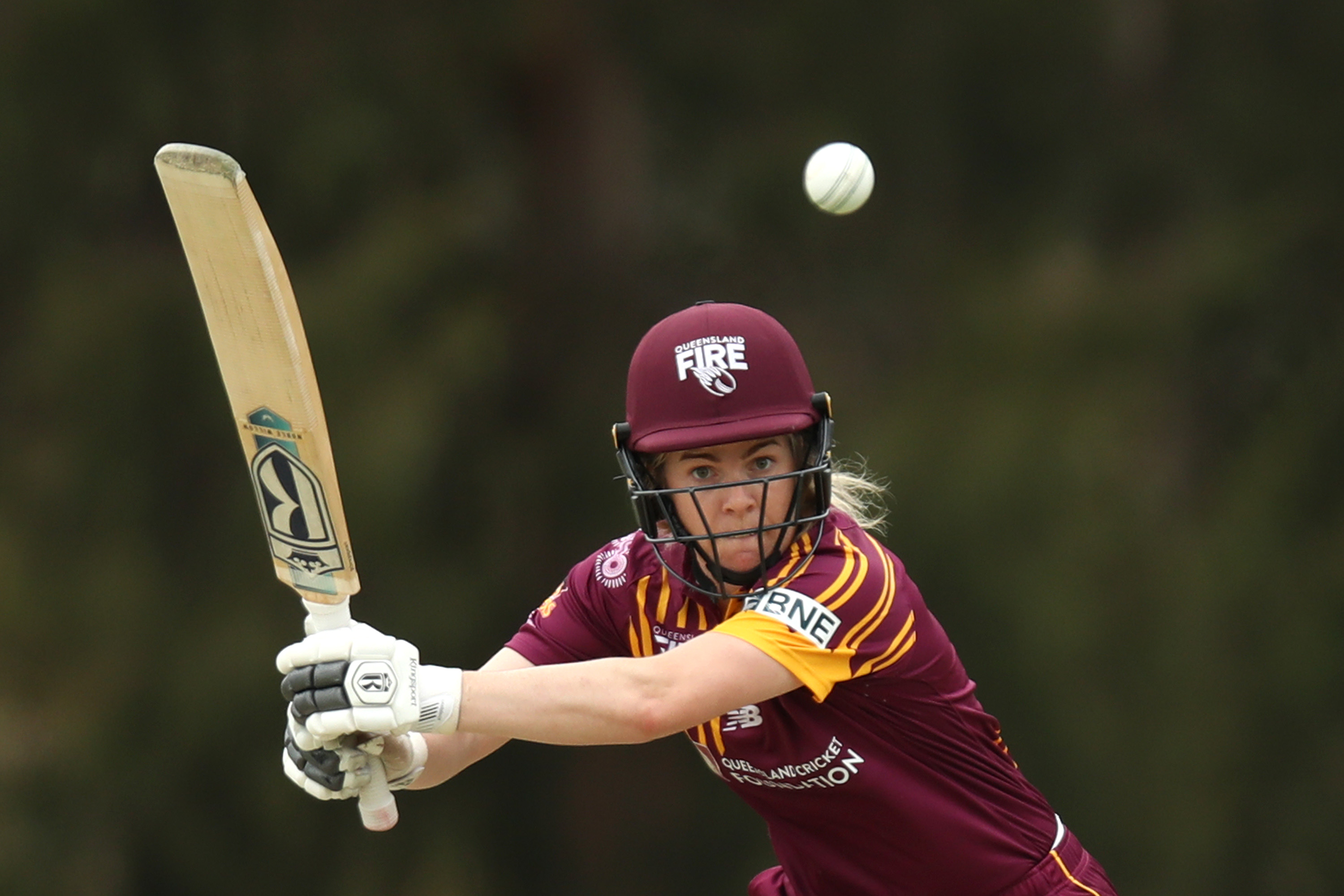 Redmayne Returns | Queensland Cricket