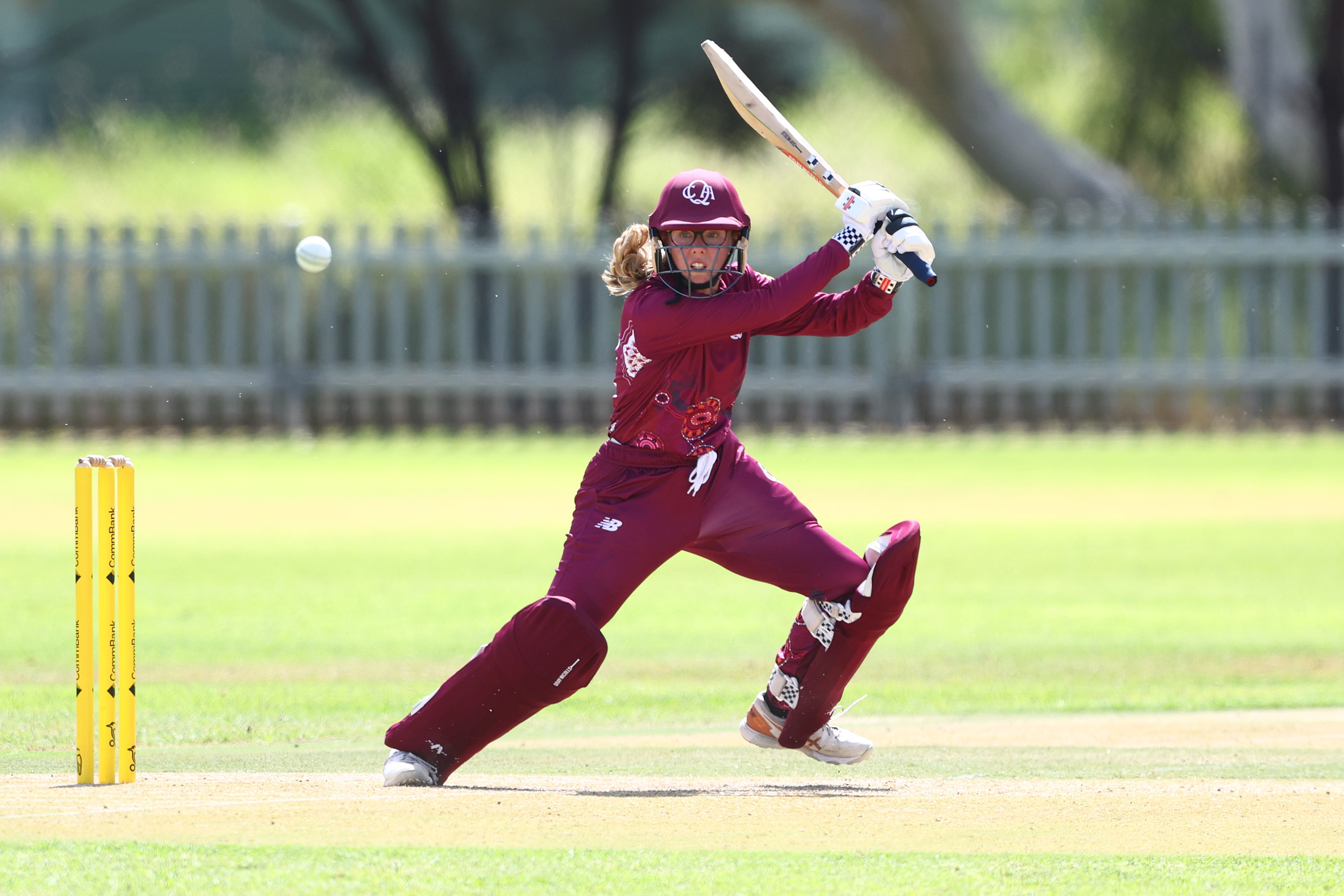 Young Talent Unveiled | Queensland Cricket