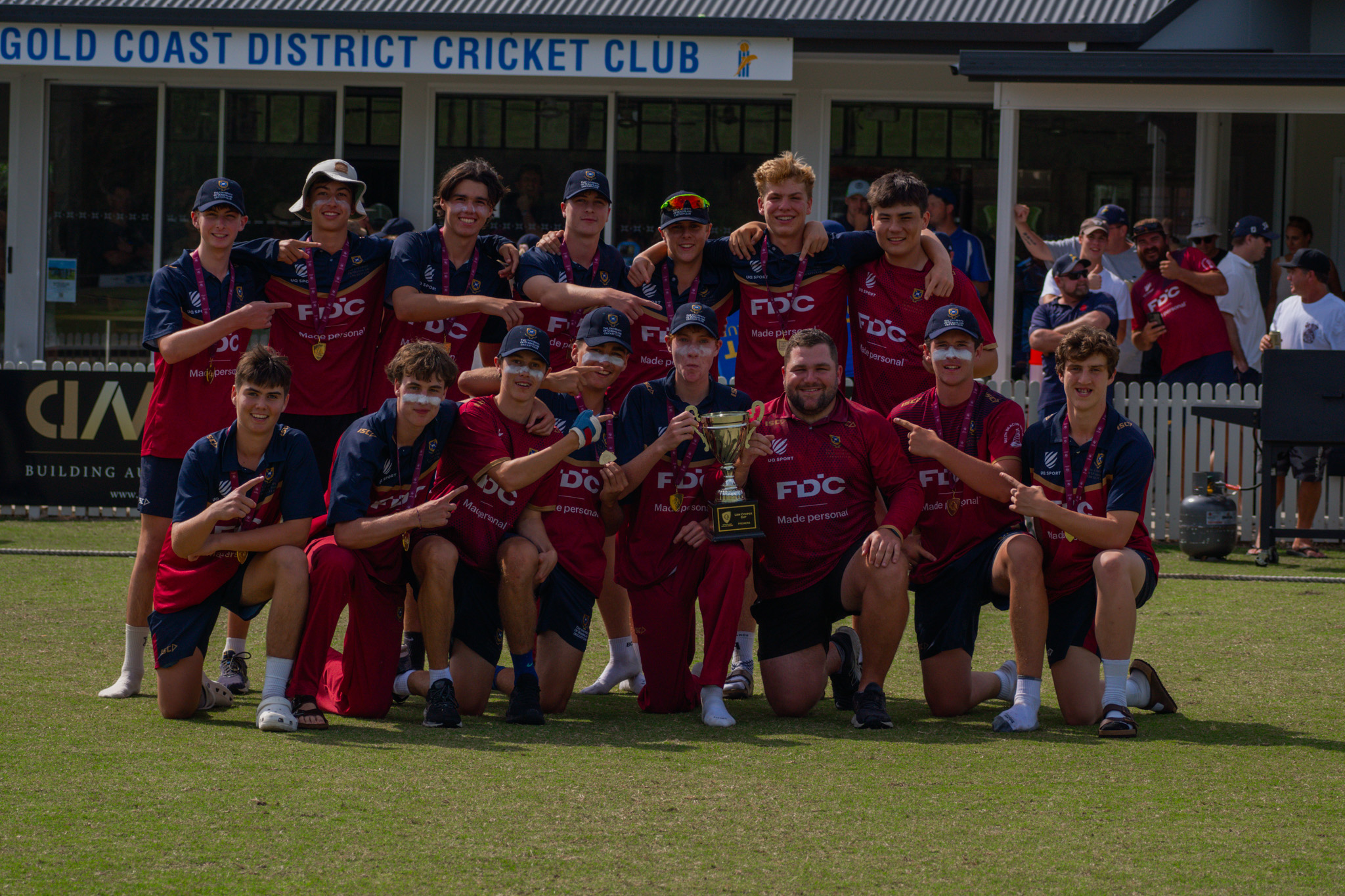 Premier Cricket Heats Up | Queensland Cricket