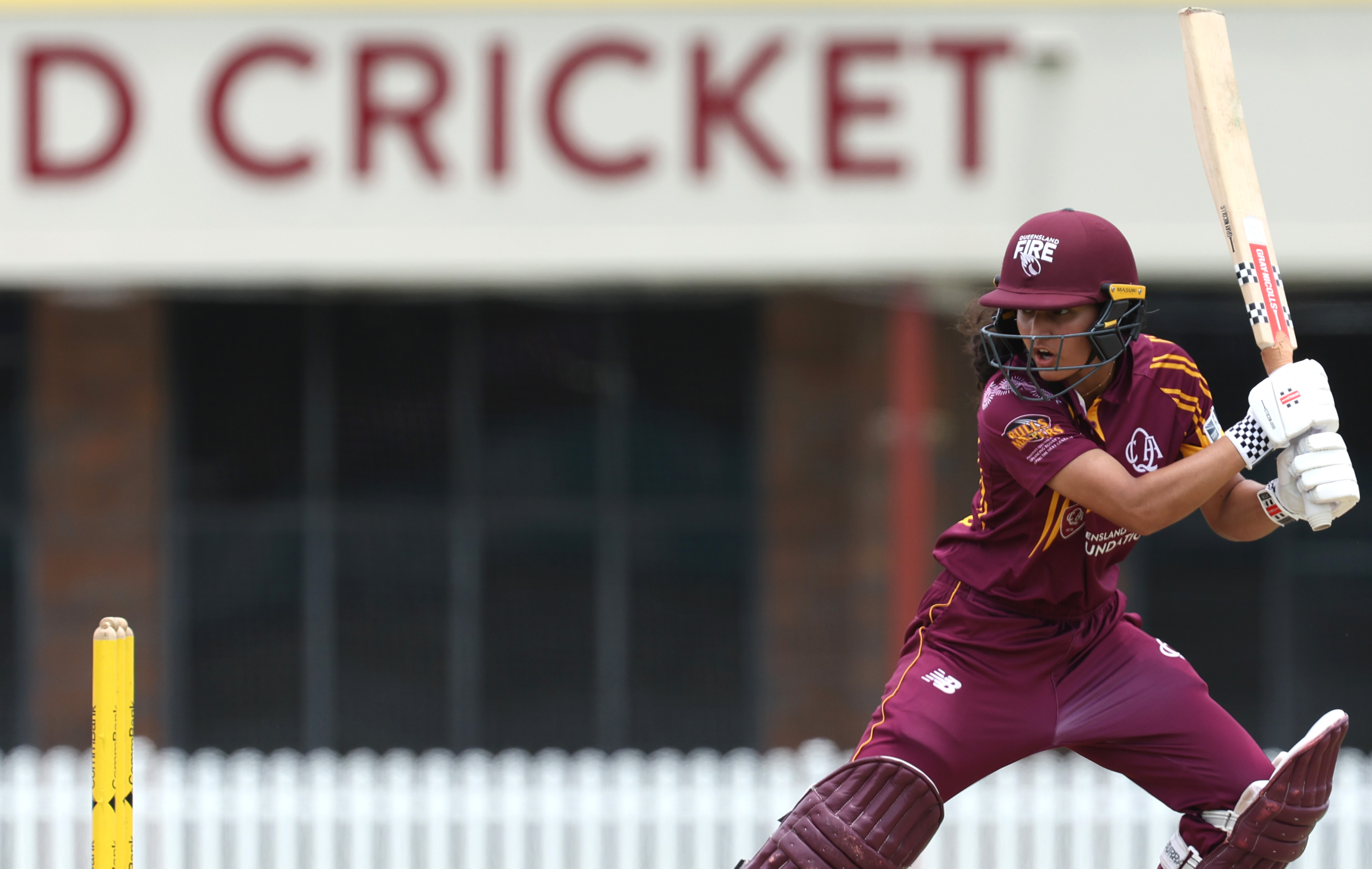 Fire Players Called In | Queensland Cricket