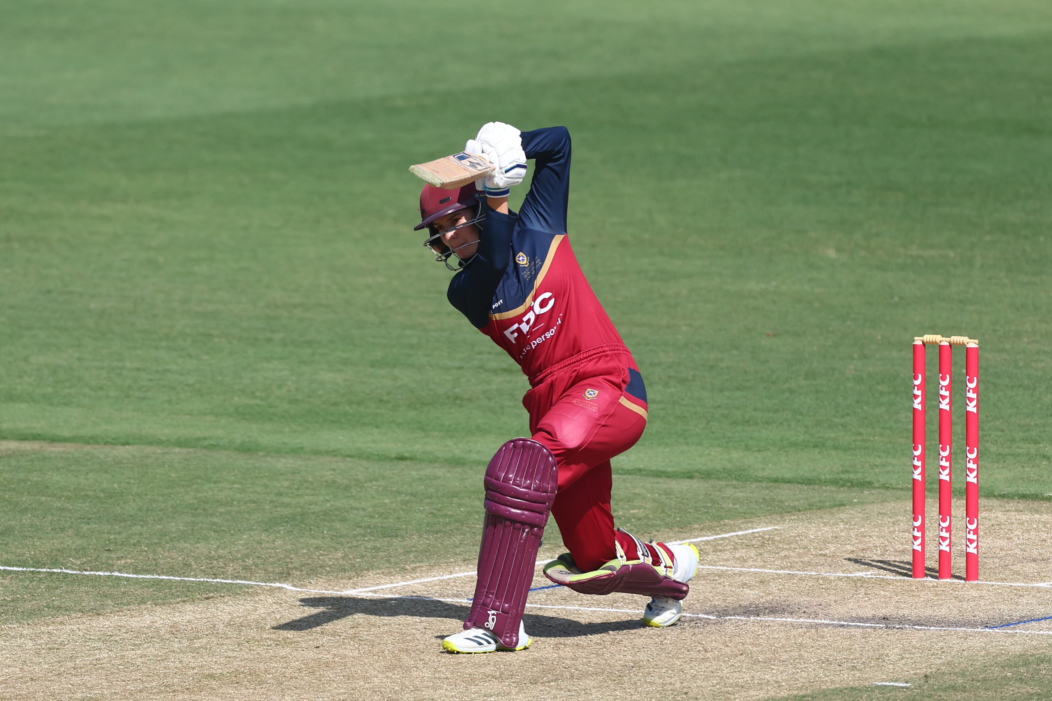 Premier Cricket Heating Up | Queensland Cricket