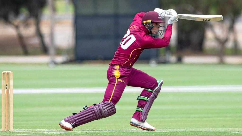 Bulls Call On Lovell | Queensland Cricket