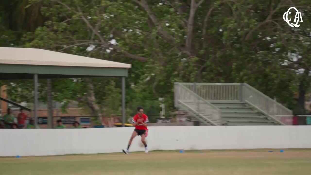 Stan Alberts Shield | Queensland Cricket