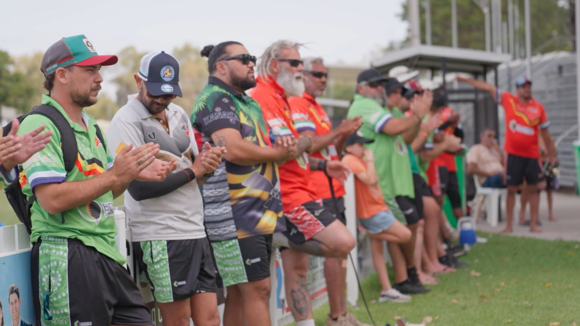 Queensland Cricket Foundation Supports Stan Alberts Shield | Queensland ...