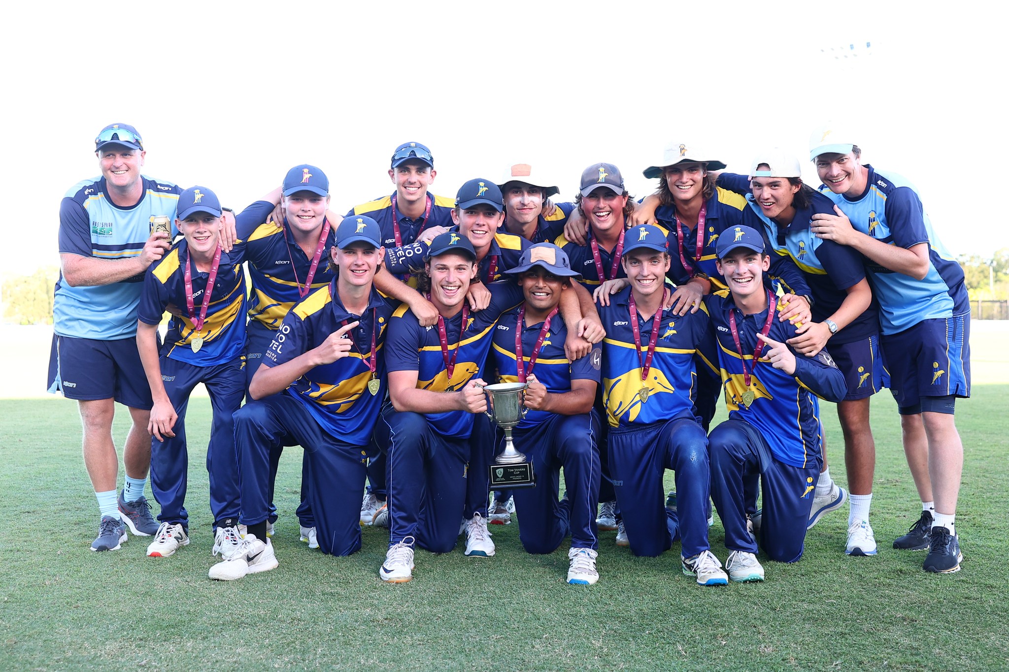 Strong Showings From Clubs | Queensland Cricket