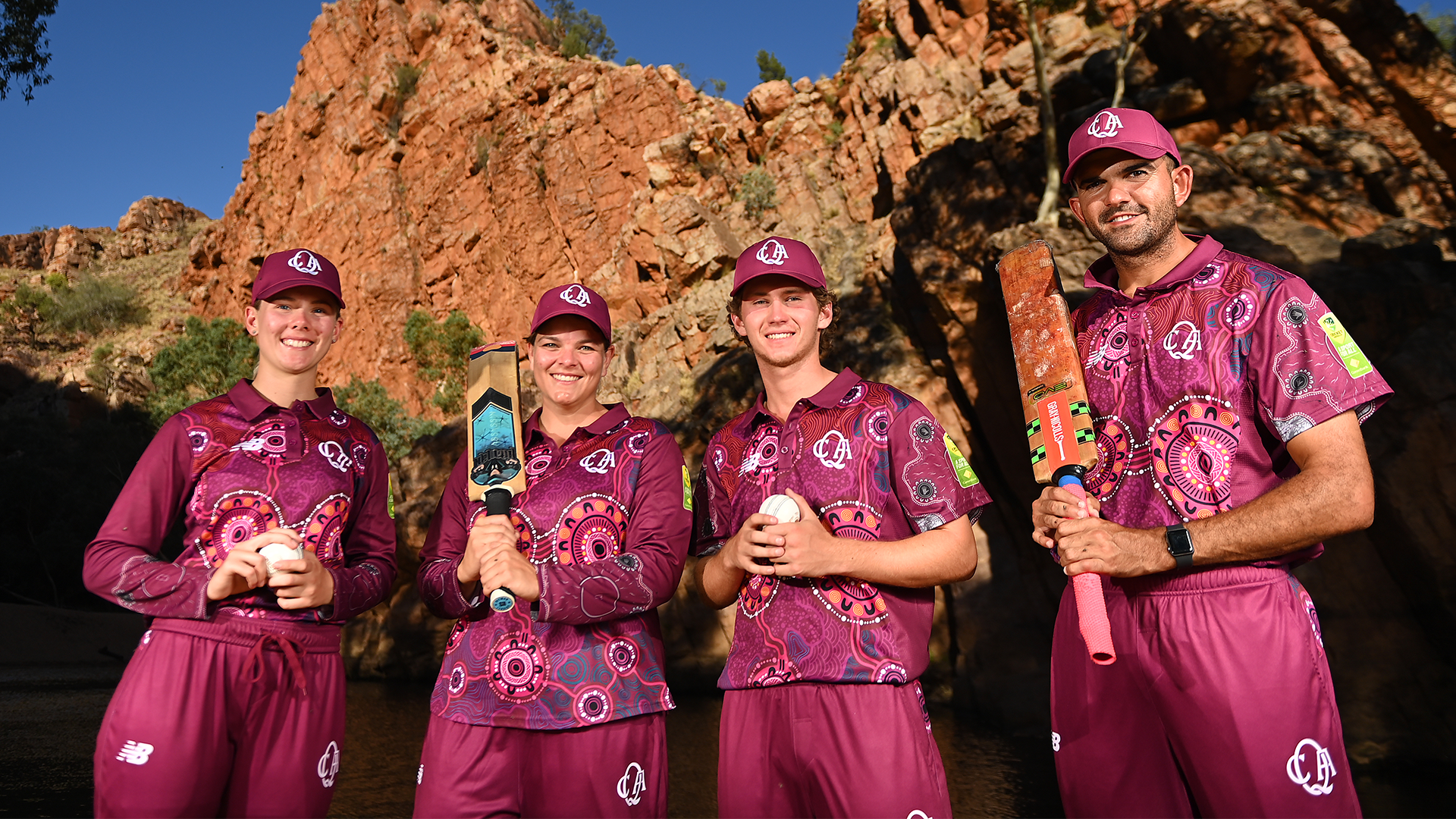 NICC Round 2 Wrap Up | Queensland Cricket