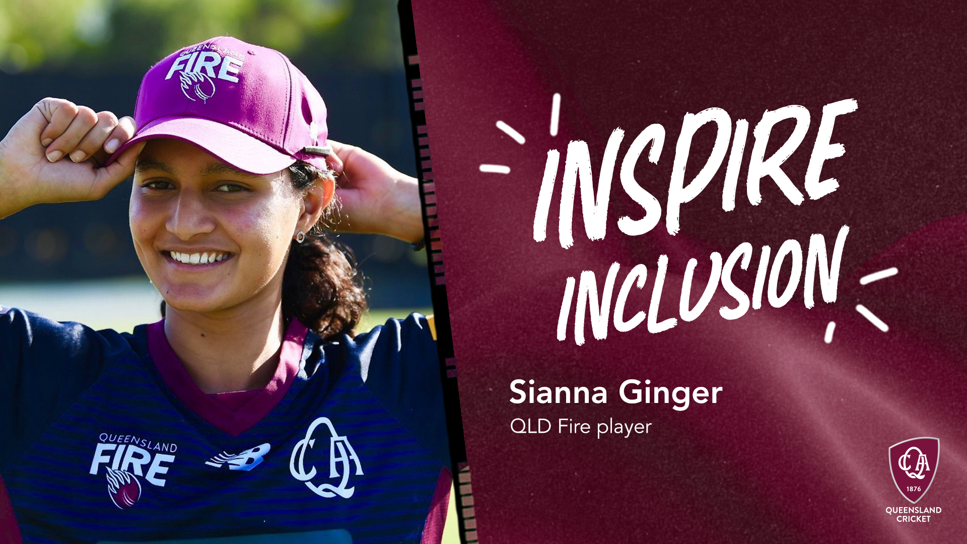 Elite Female Athletes As Role Models | Queensland Cricket