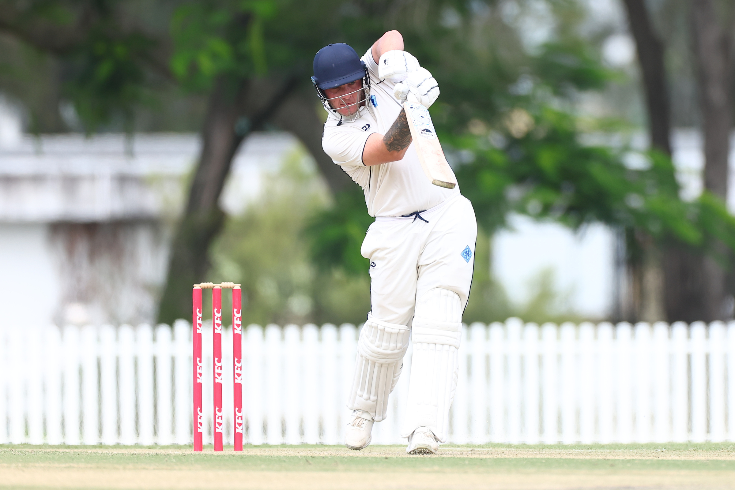 Action Stations For Finals | Queensland Cricket
