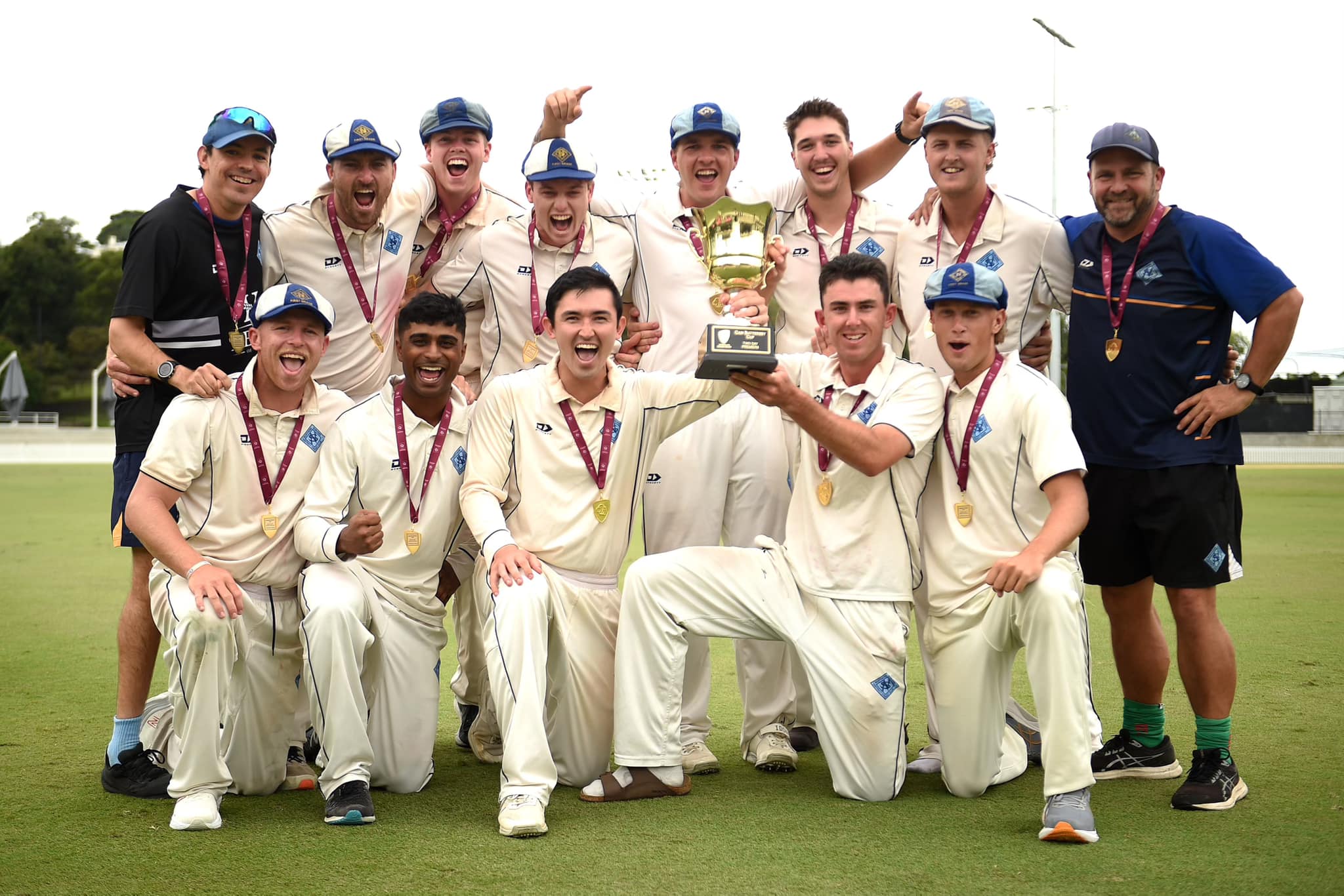 Vikings Salute With Title! | Queensland Cricket