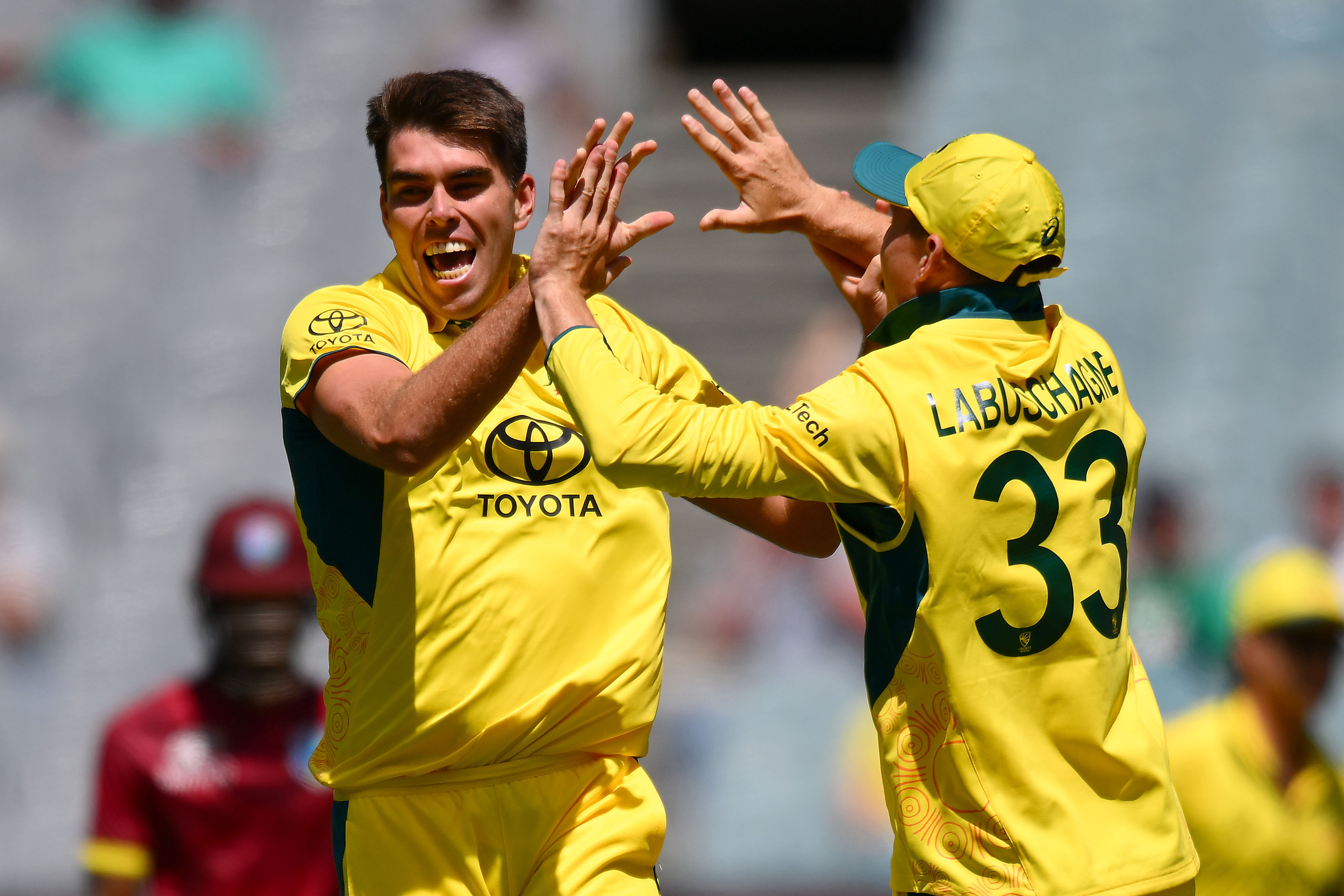 Bartlett Celebrates CA Deal | Queensland Cricket