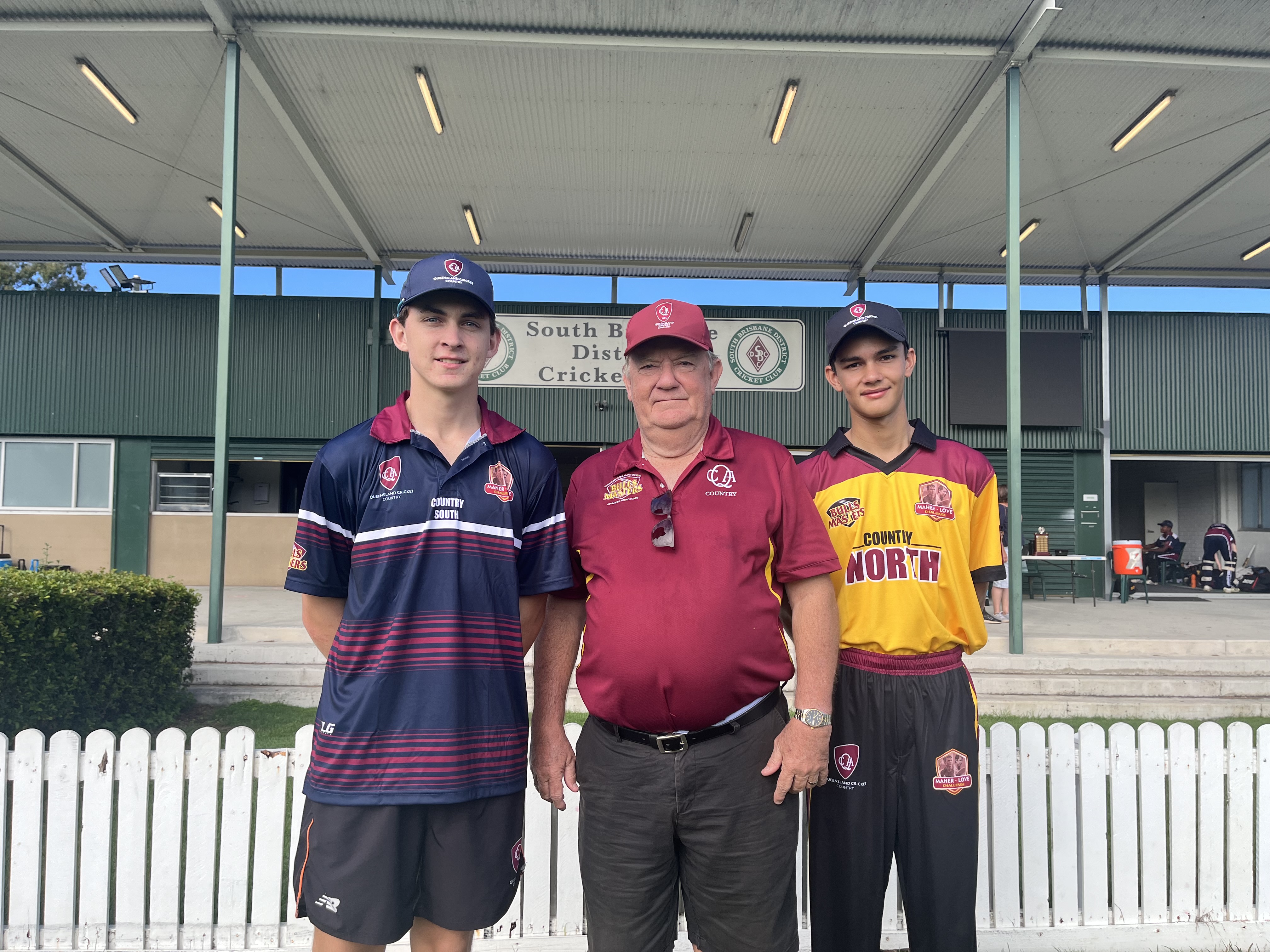 Inaugural U16 Maher-Love Trophy to Showcase Country Cricket Talent ...