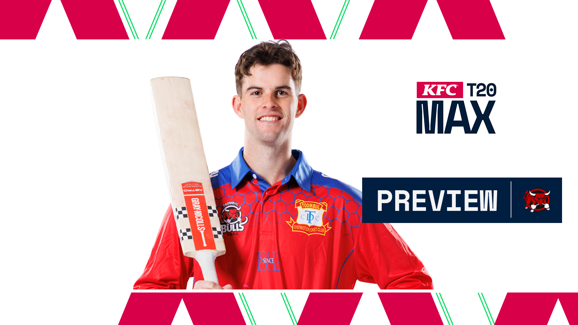 T20 Max Preview - Toombul | Queensland Cricket