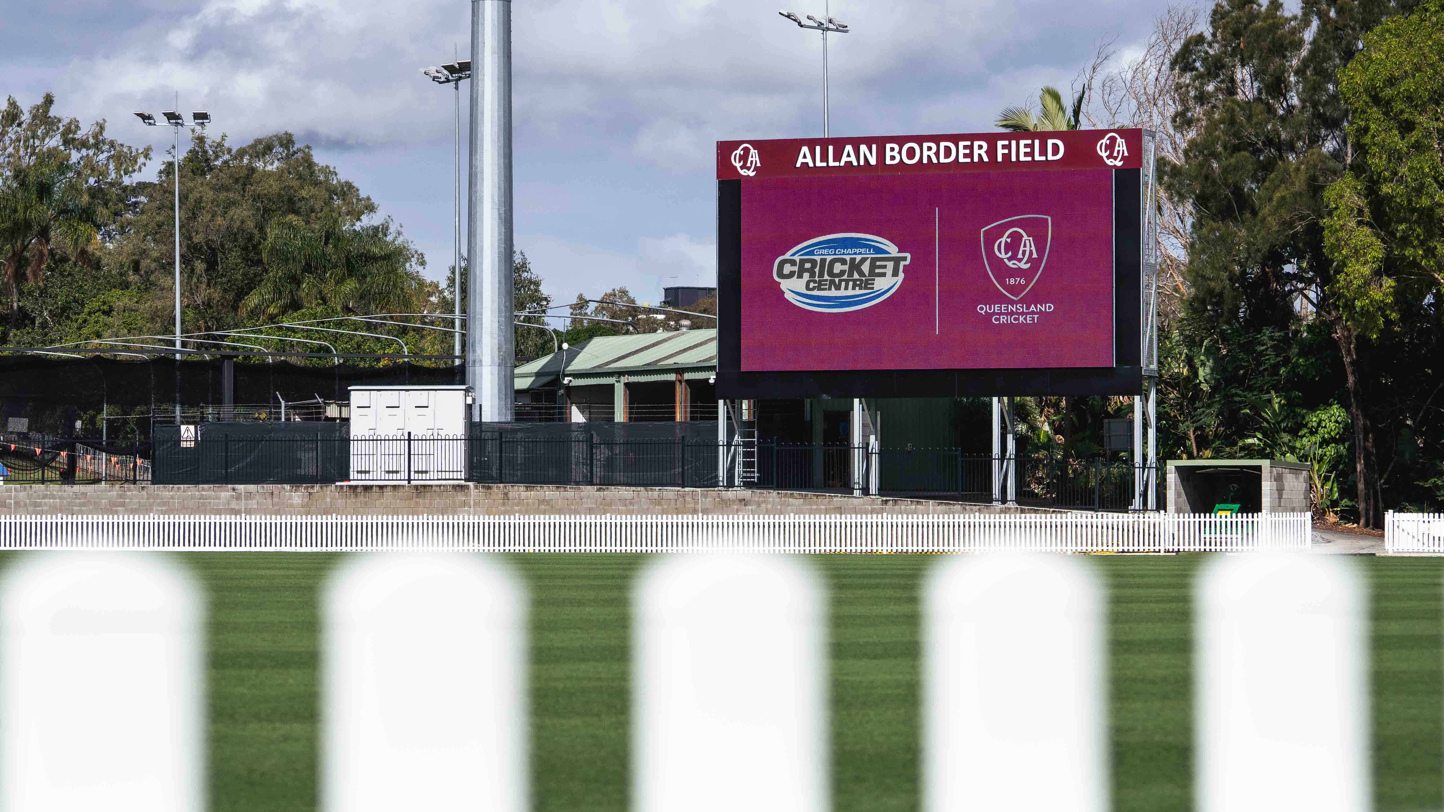 ICONIC PARTNER JOINS QC | Greg Chappell Cricket Centre Signs On ...