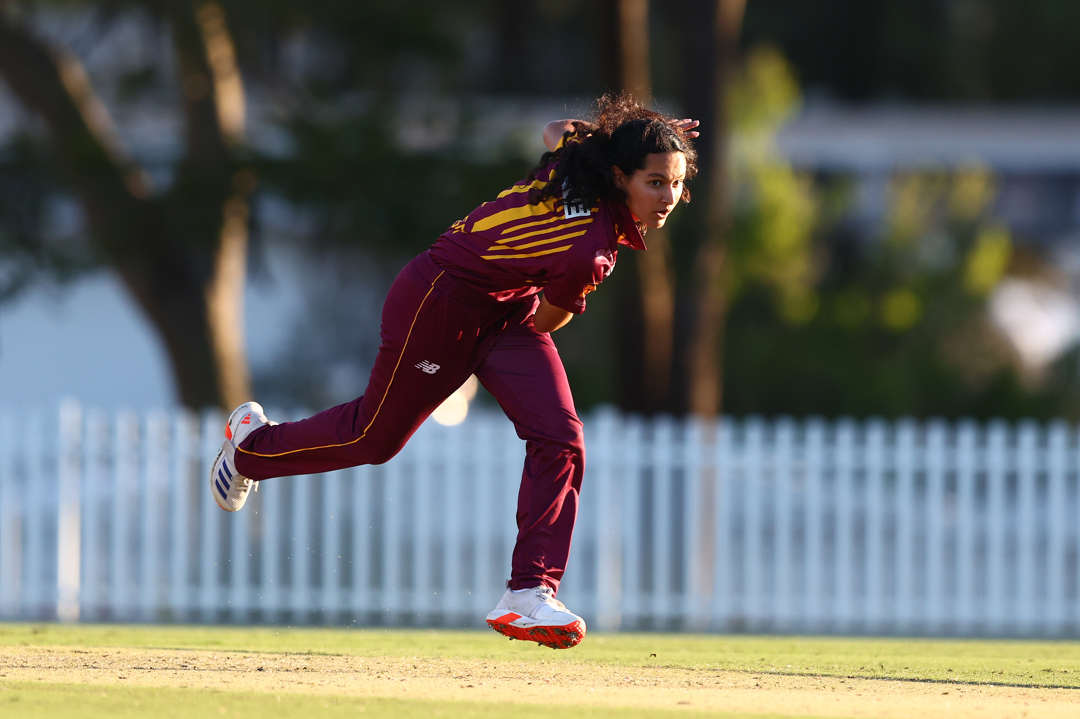 No Joy For Bulls & Fire | Queensland Cricket