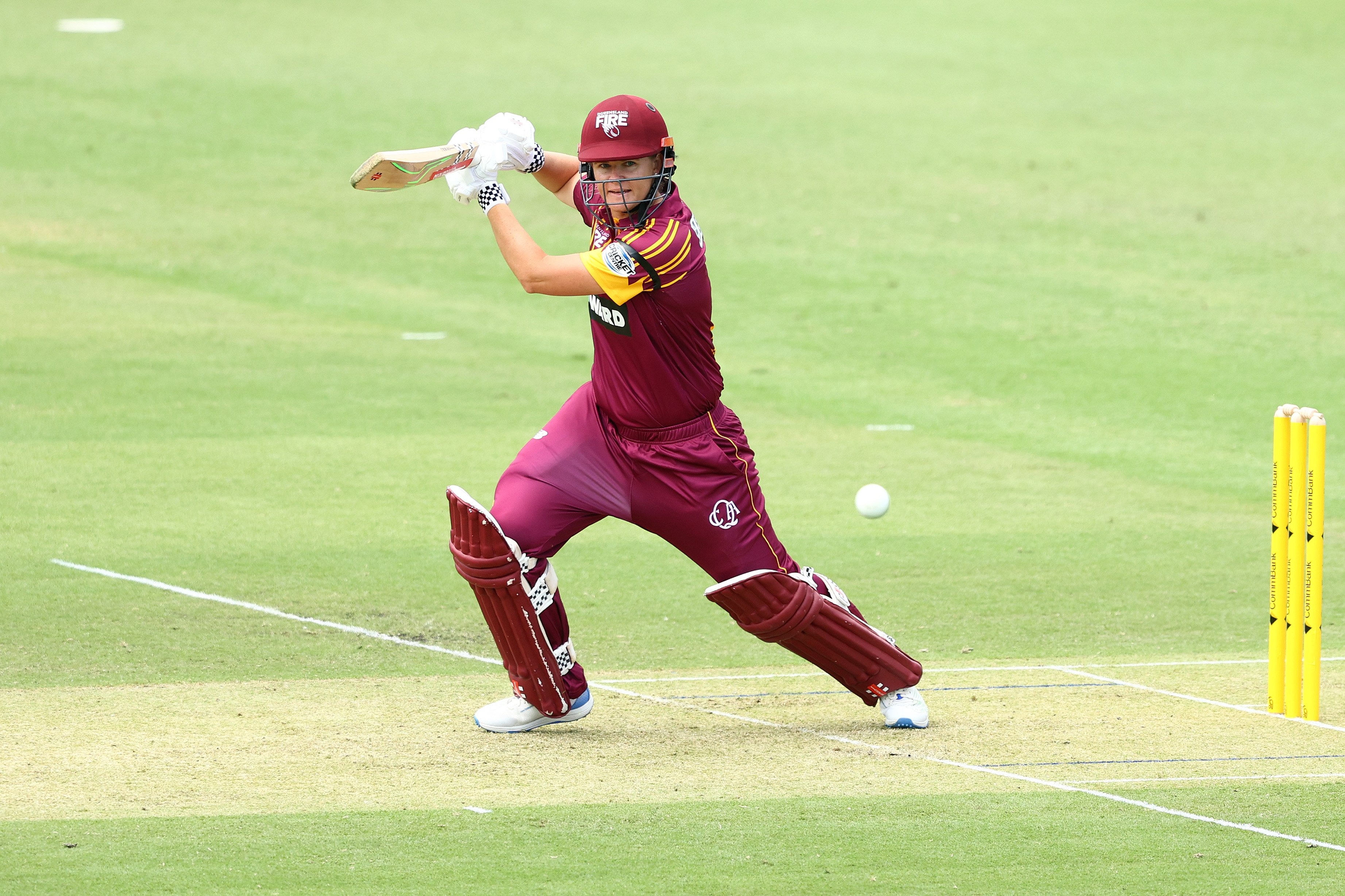 Fire Aim To Bounce Back | Queensland Cricket