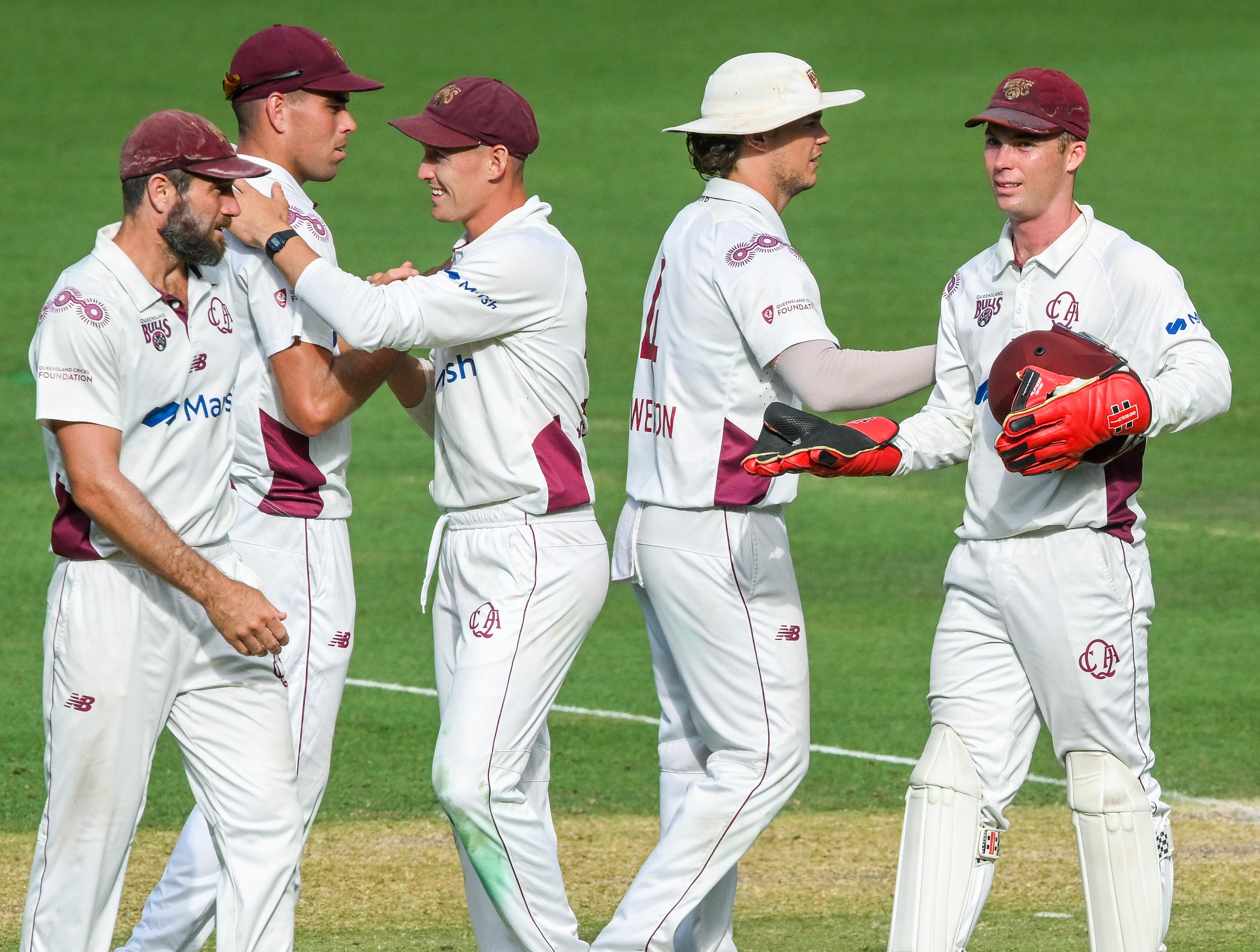 Bulls Eye WACA Clash | Queensland Cricket
