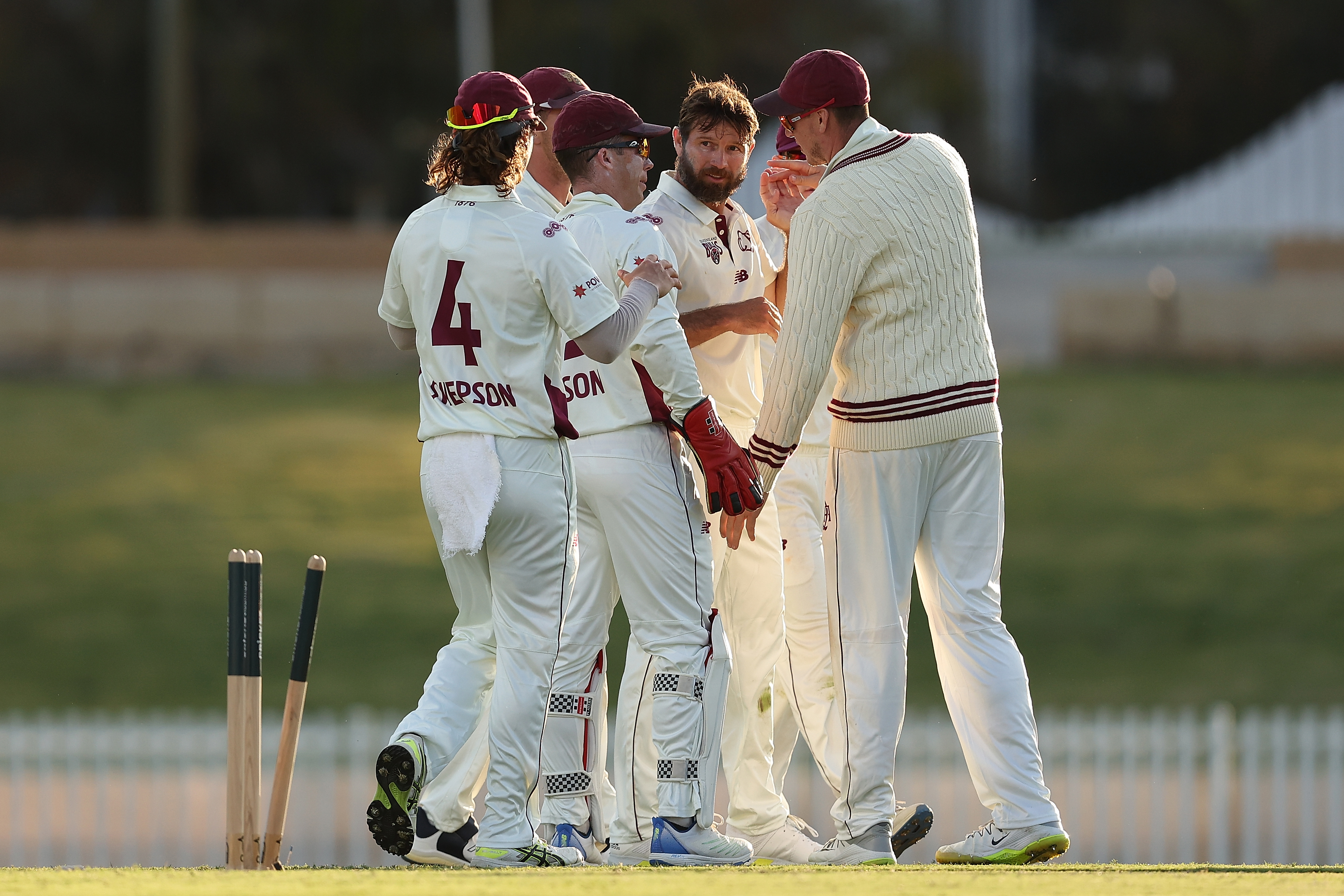 Qld Looks To Next Opportunity | Queensland Cricket