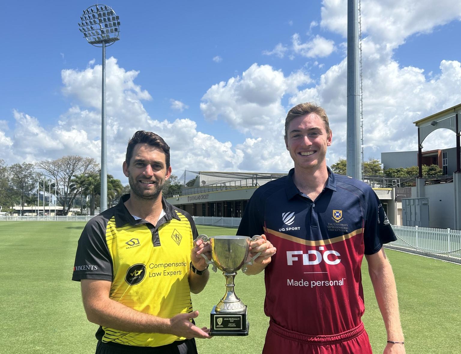 One Day Title On Line As Premier Action Heats Up | Queensland Cricket