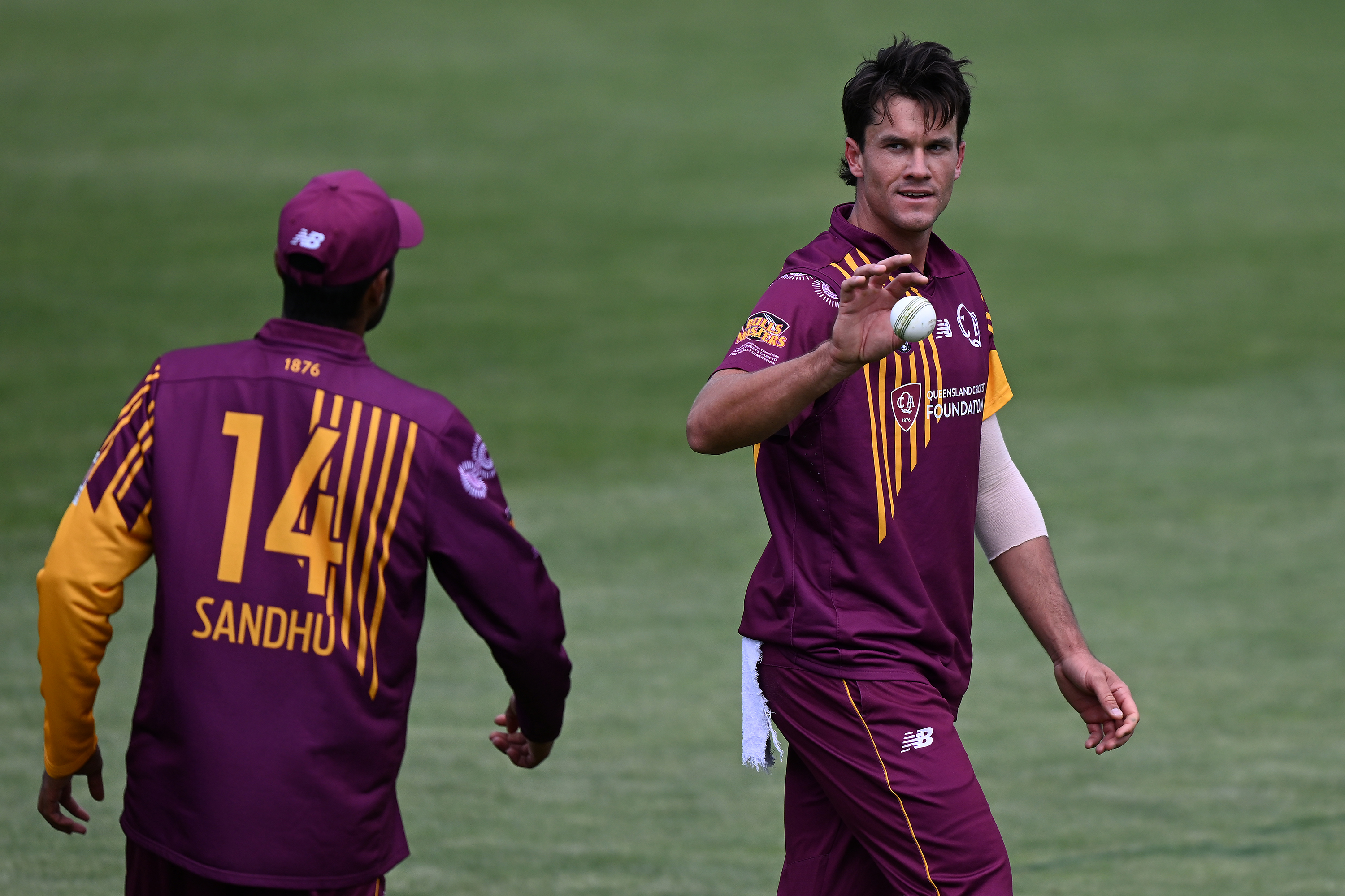 Bazley Back For Bulls | Queensland Cricket