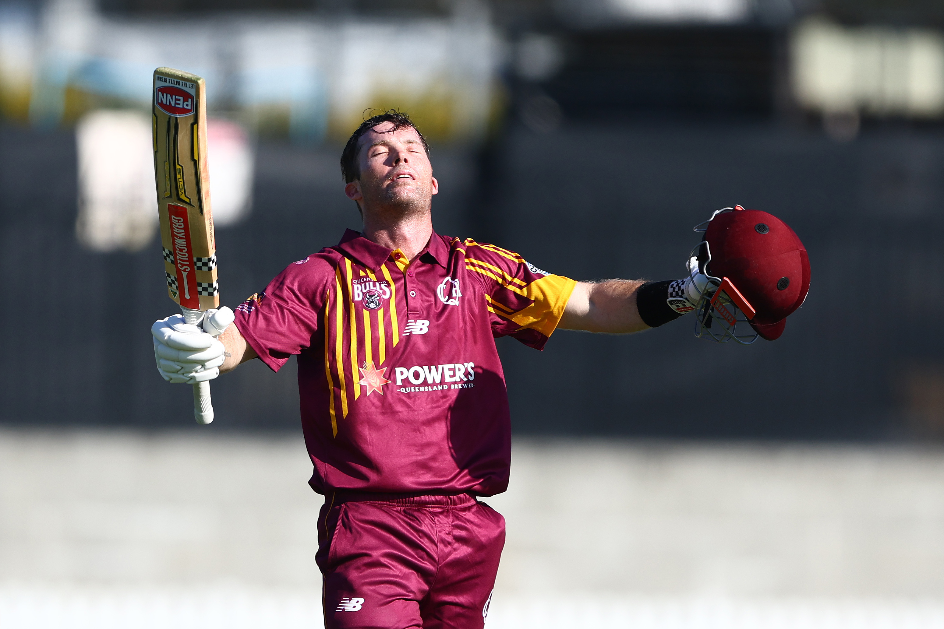 Peirson Inspires Timely Win! | Queensland Cricket