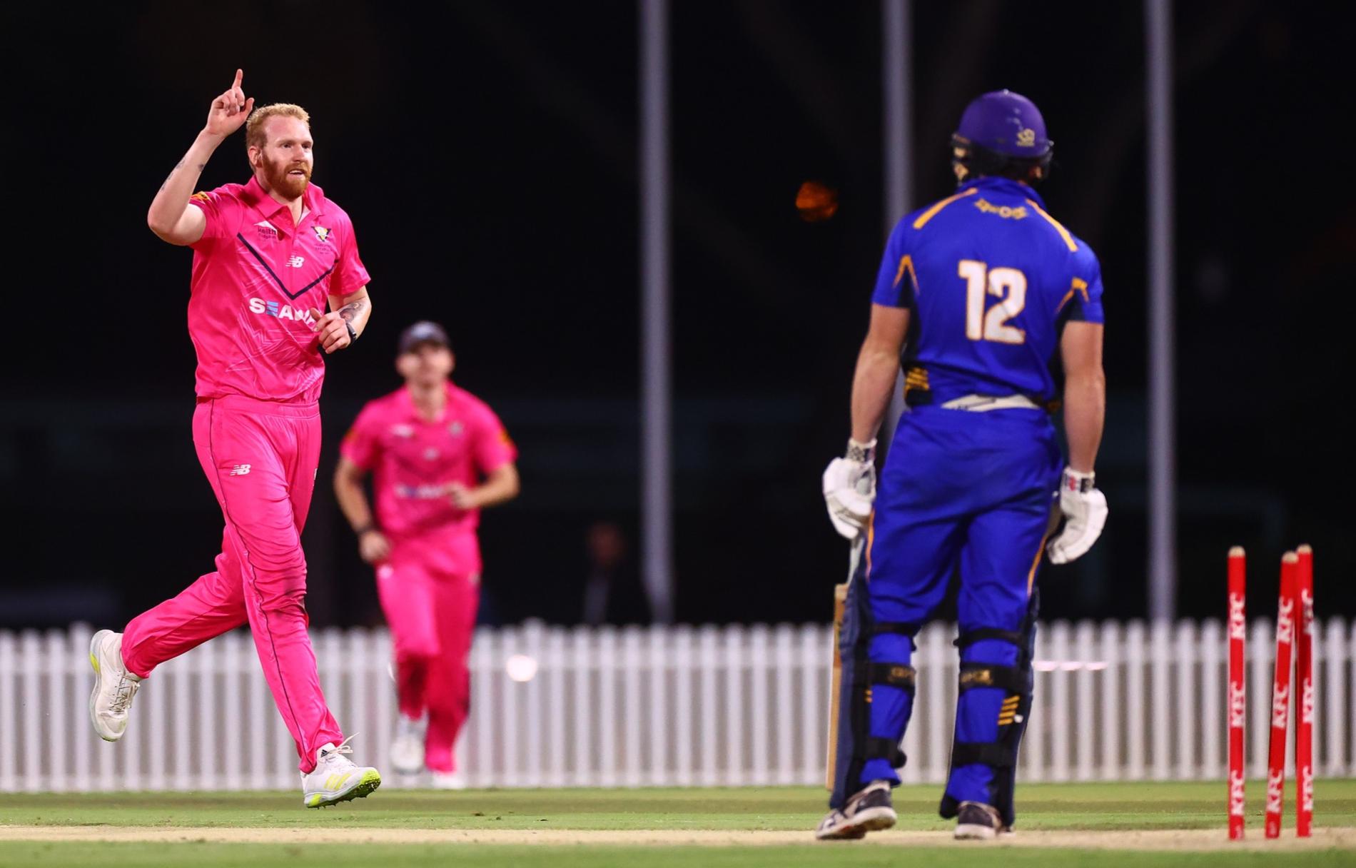 Bulls Ready For Blues | Queensland Cricket