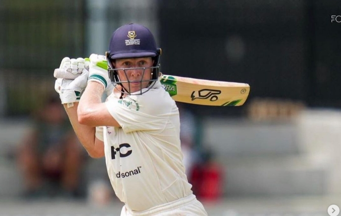 Street Fires As Grade Scene Heats Up | Queensland Cricket