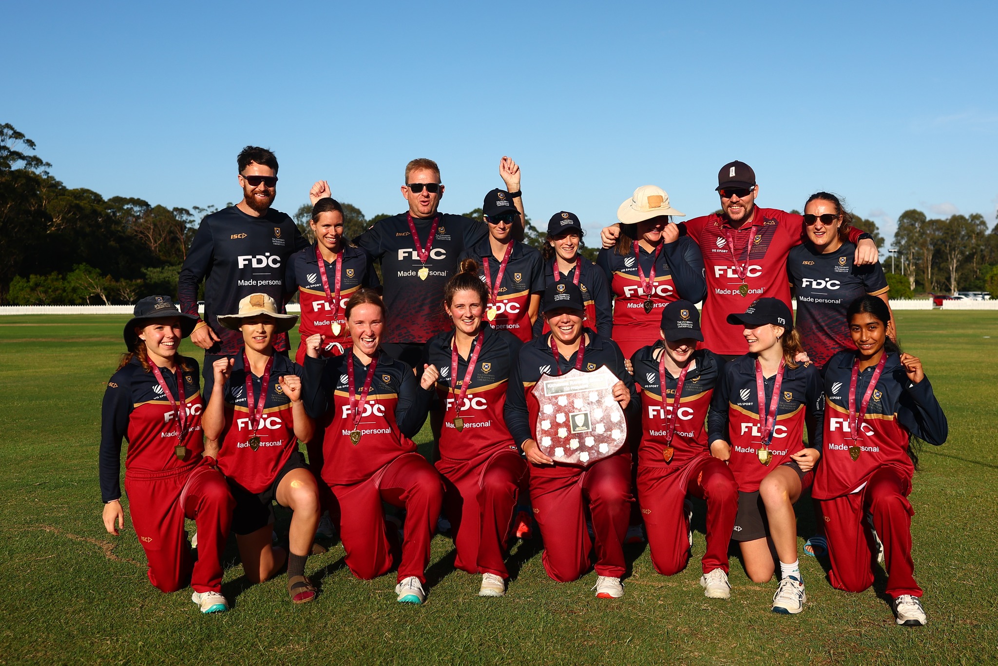 UQ Triumph In T20 Final | Queensland Cricket