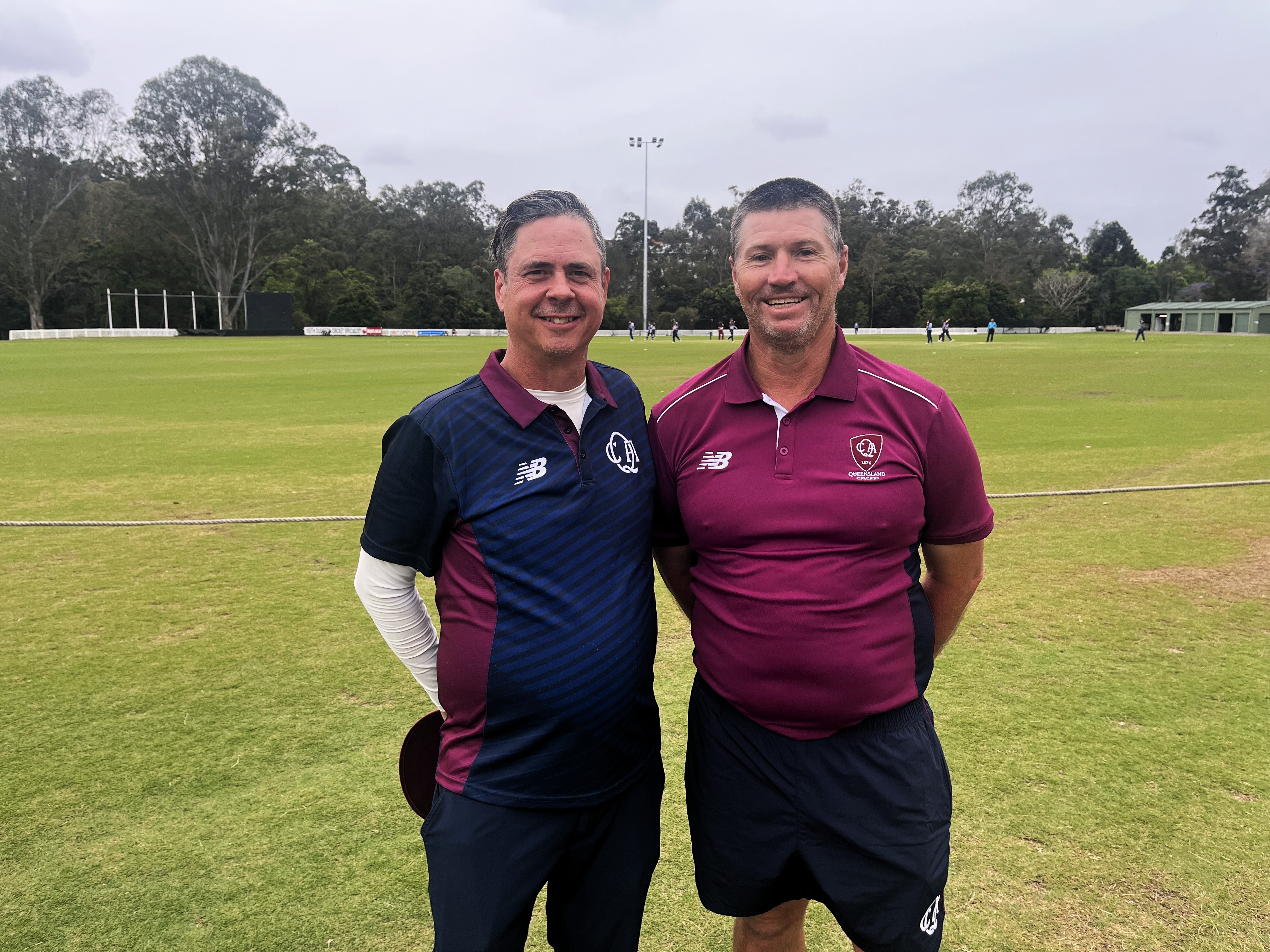 Grand Ascensions and Unsung Heroes: David Baird and Steve Beckinsale ...