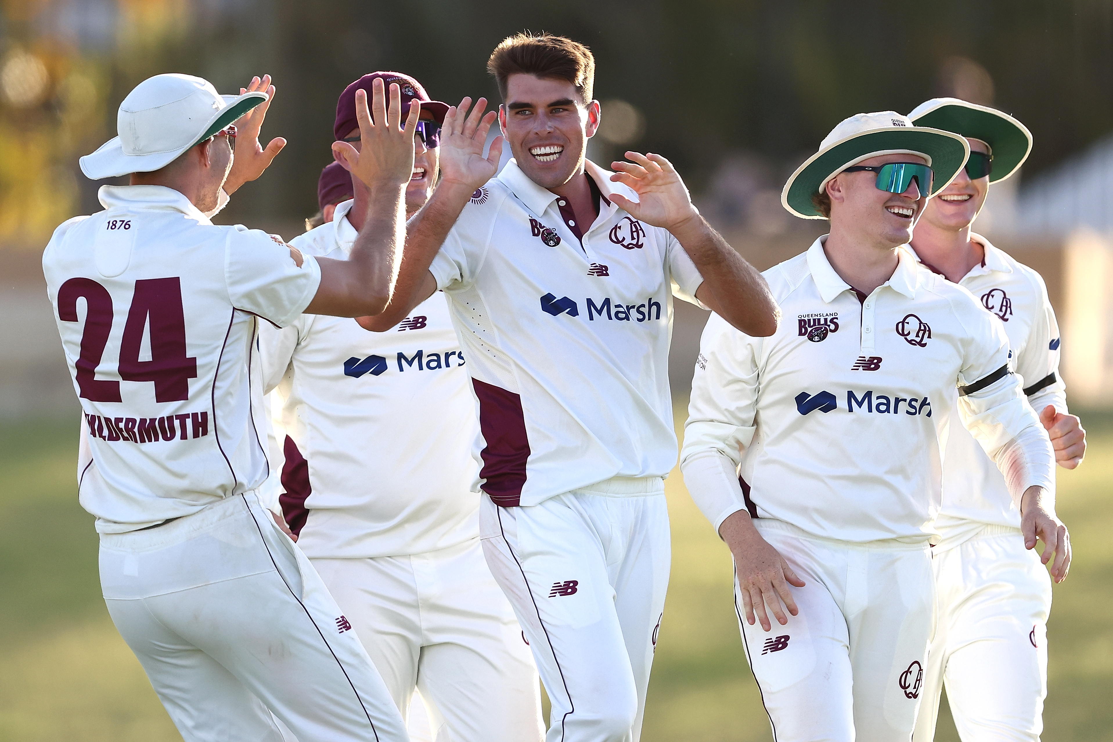 Bartlett Back For Bulls | Queensland Cricket
