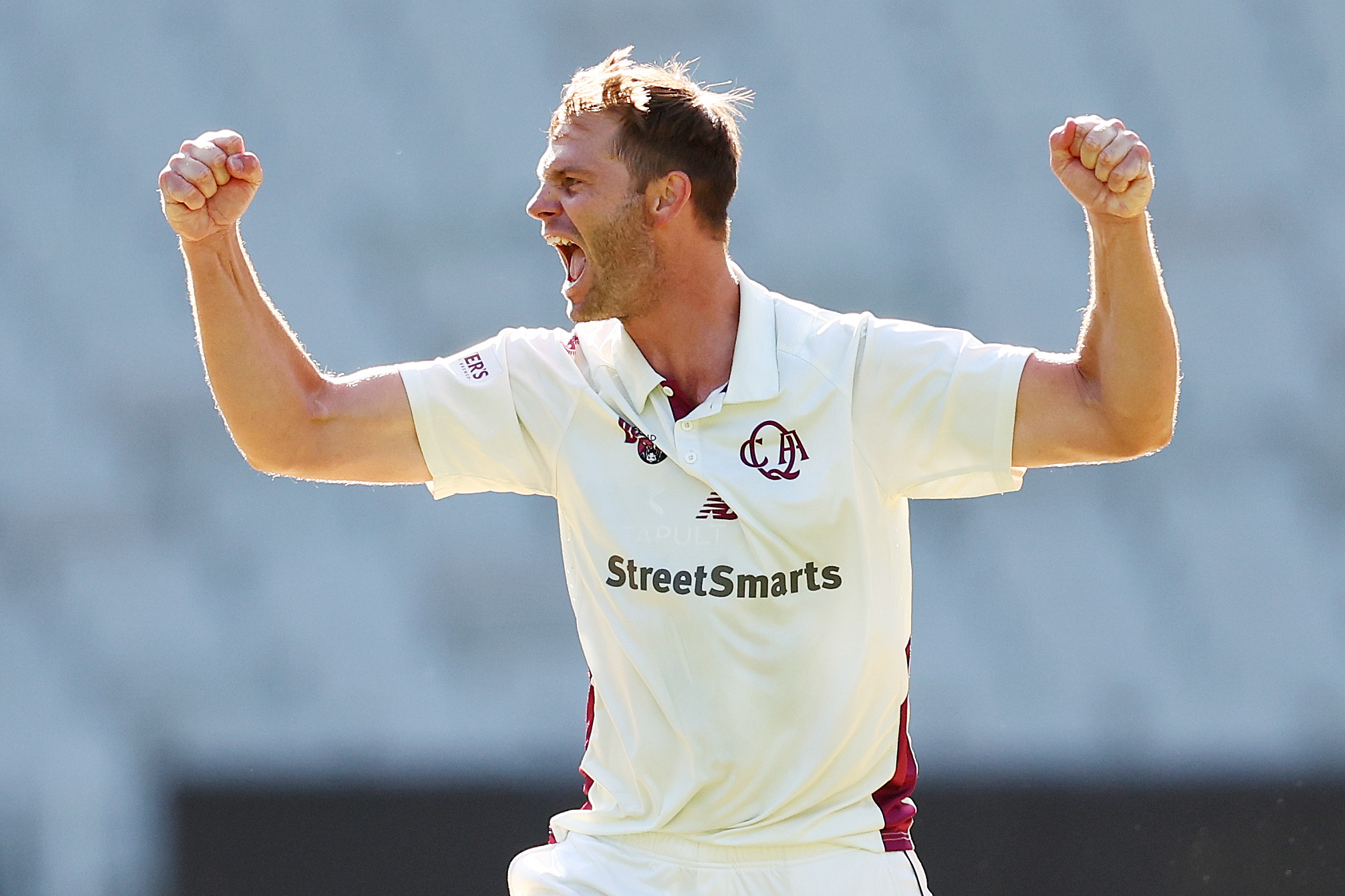Bulls Breakthrough In Shield | Queensland Cricket
