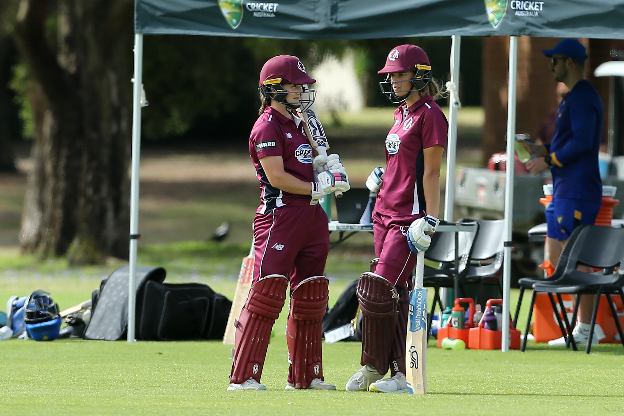Maroons' Championships Update | Queensland Cricket