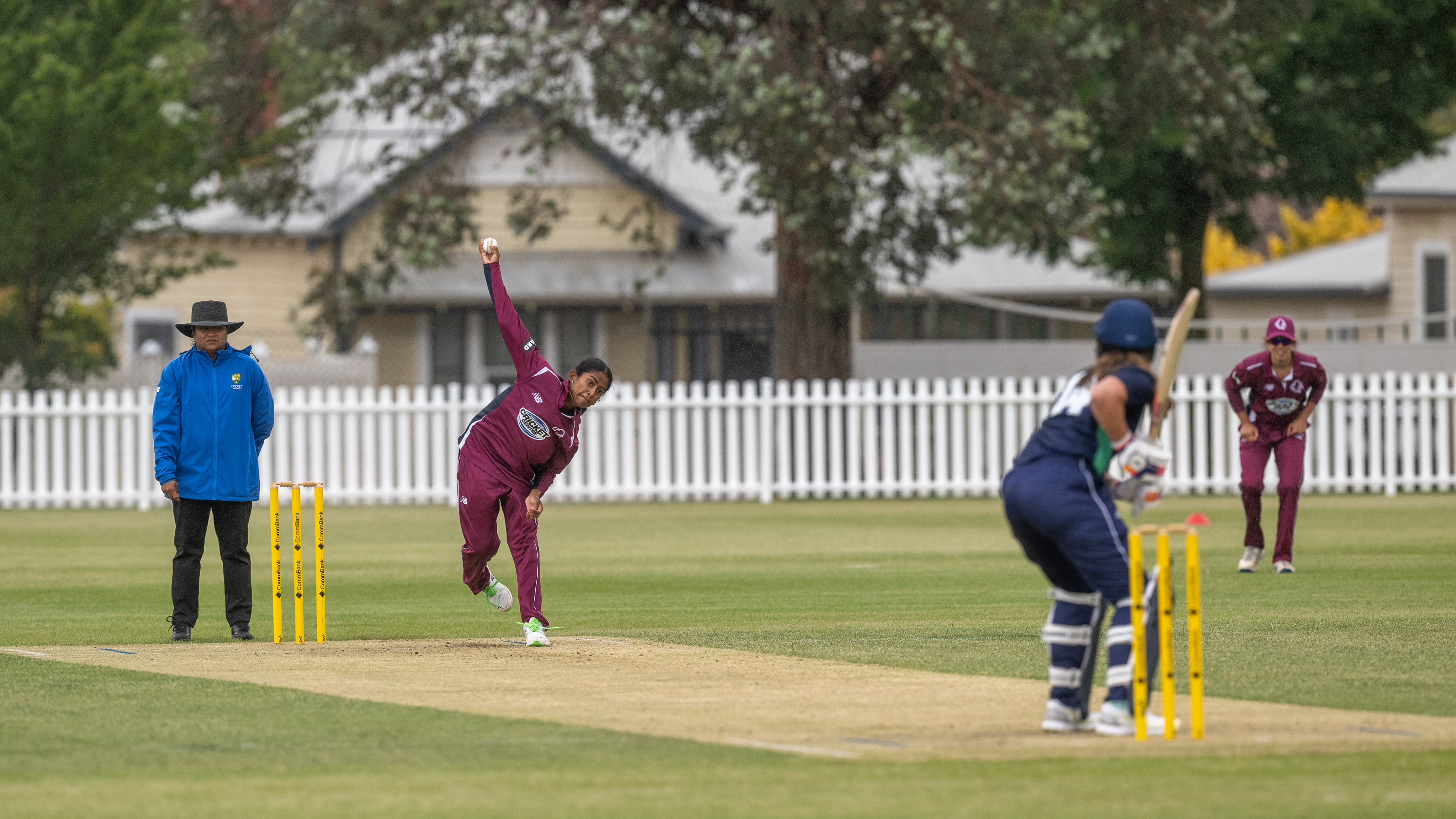 U16 Girls Runners-Up At Titles | Queensland Cricket