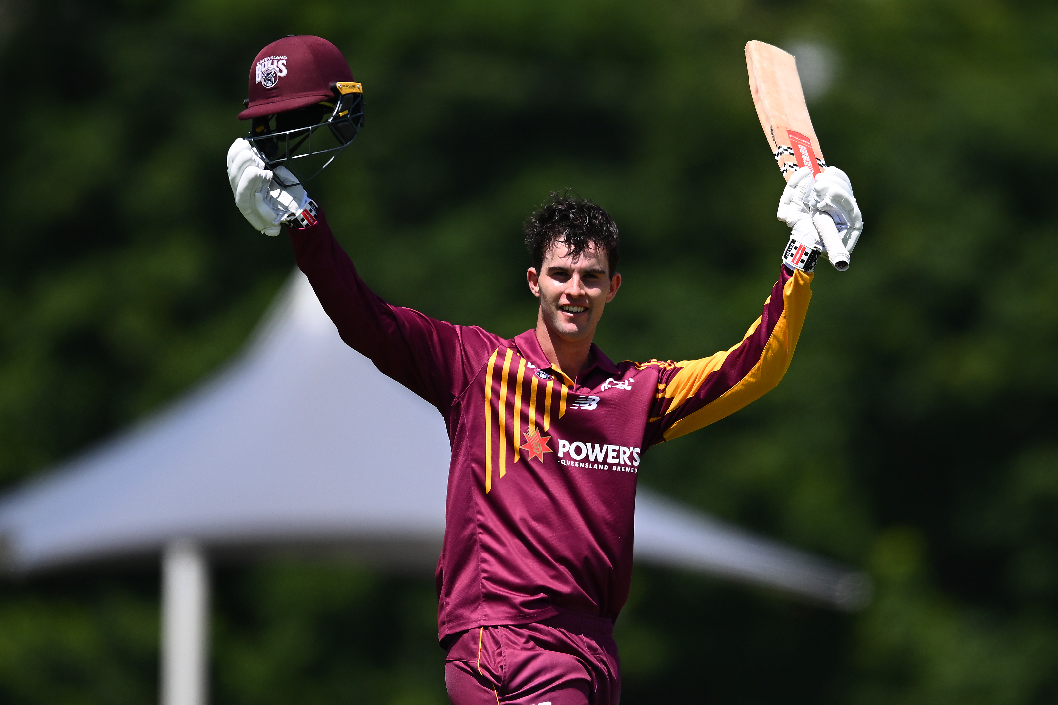 Bulls Clinch Key Win | Queensland Cricket