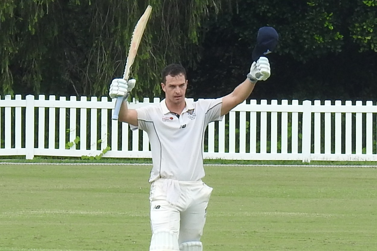 Runs Flow For Premier Men | Queensland Cricket