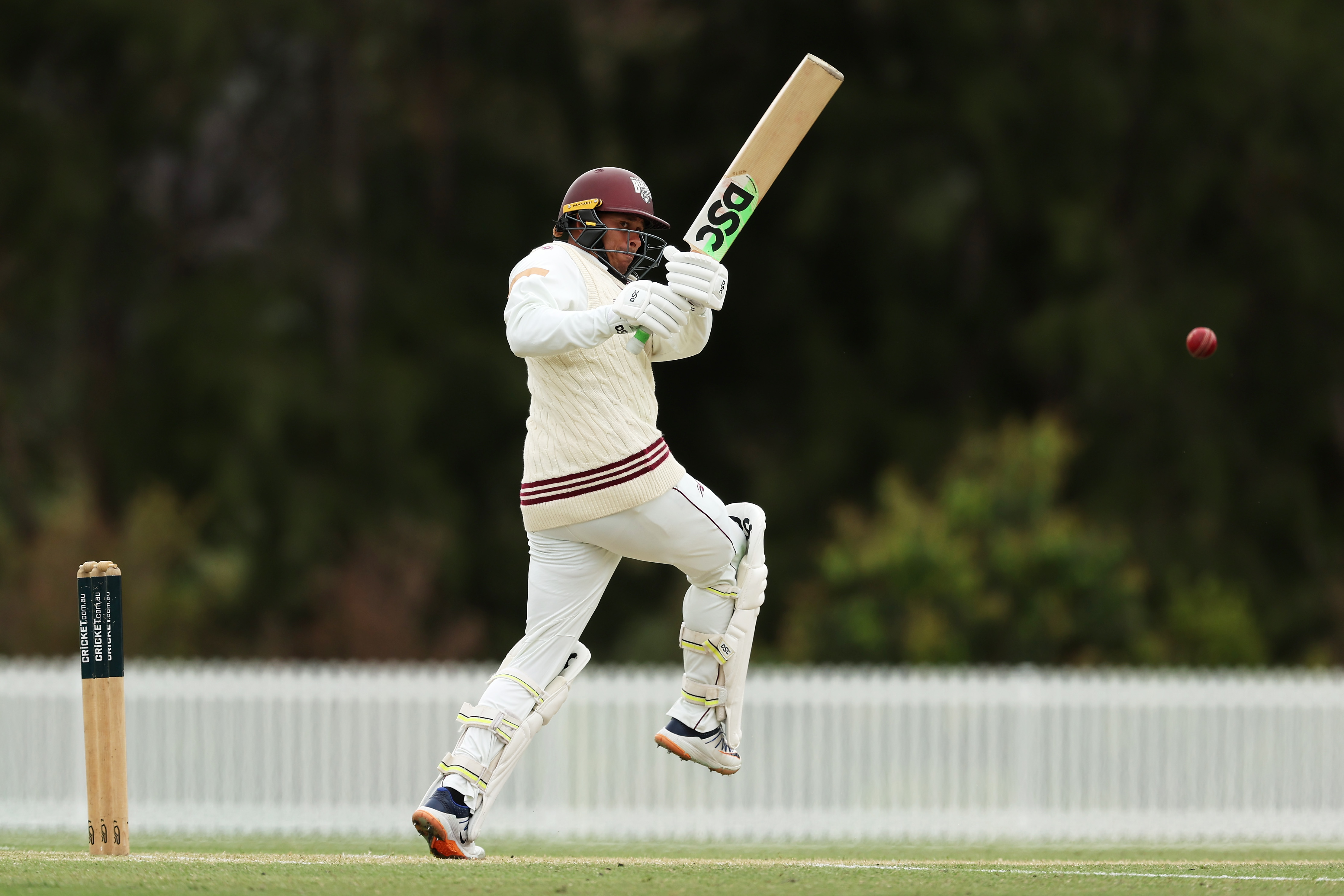 Khawaja, Clayton Back For Bulls | Queensland Cricket