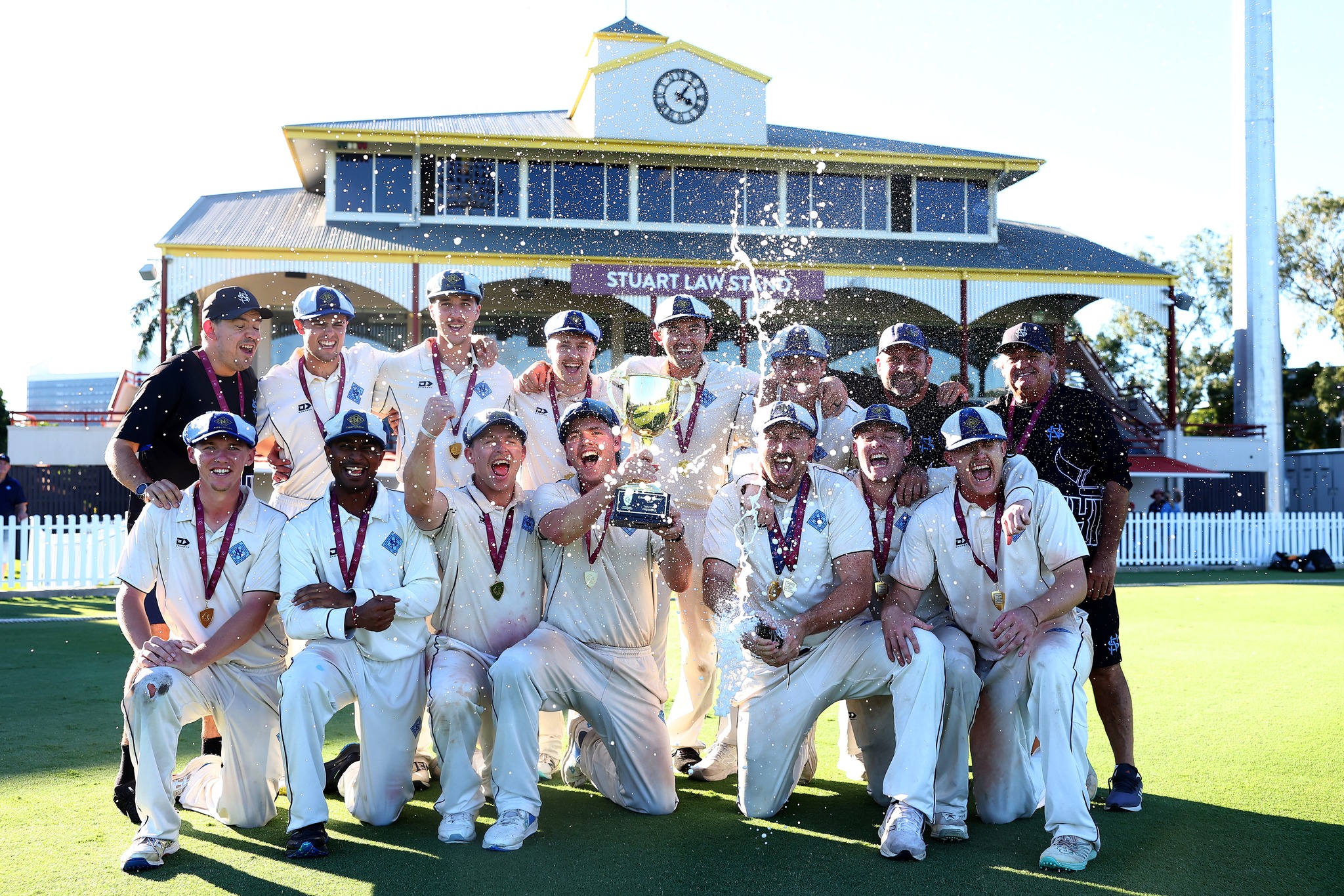 Norths Go Back To Back | Queensland Cricket