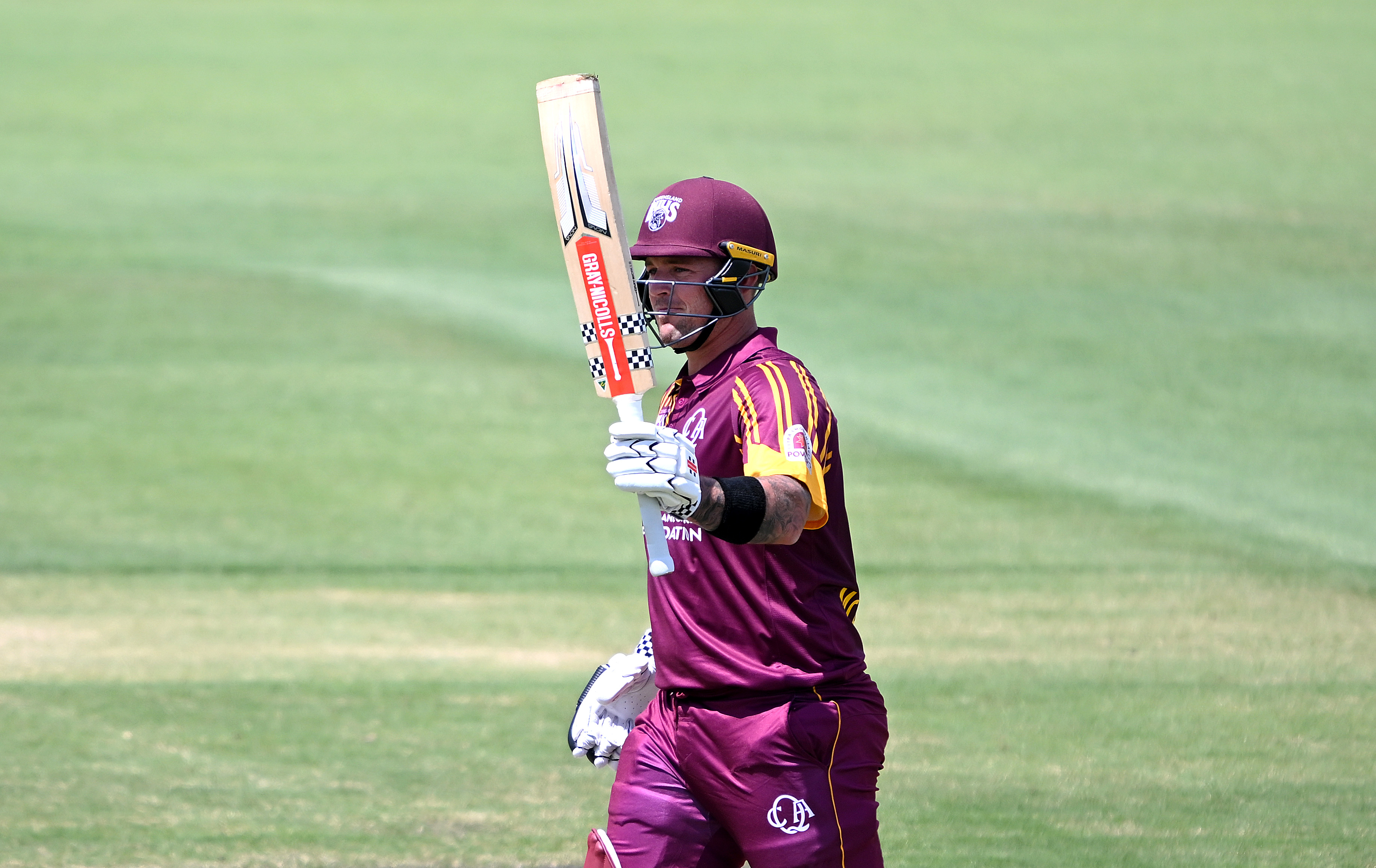 McDermott Granted Release | Queensland Cricket