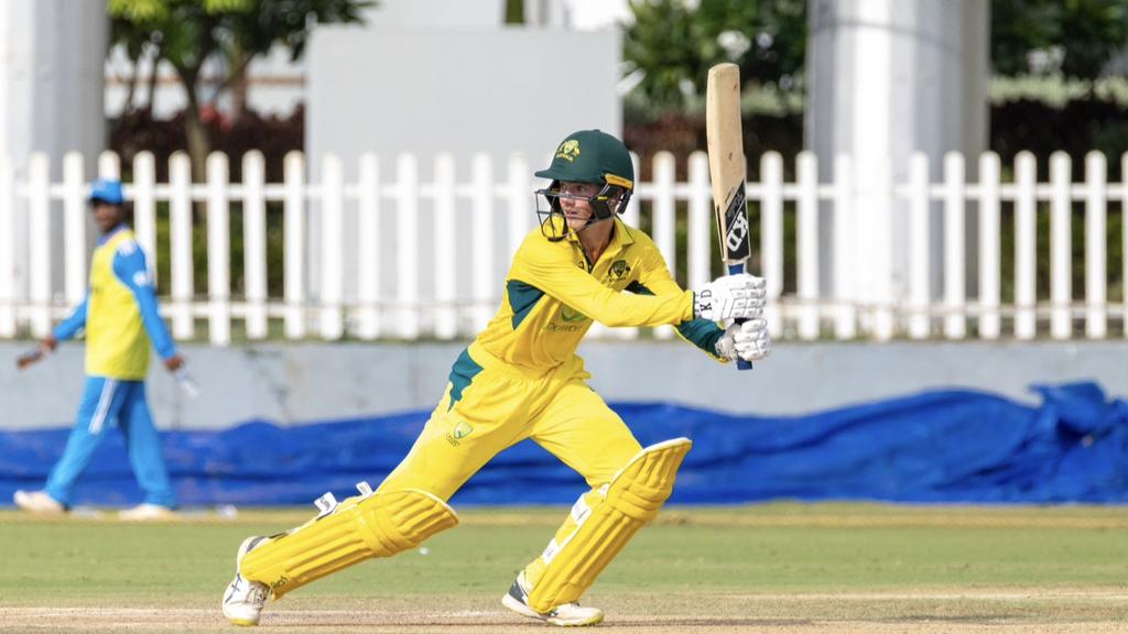 Queenslanders included in Australia U19 men’s squad for India series ...