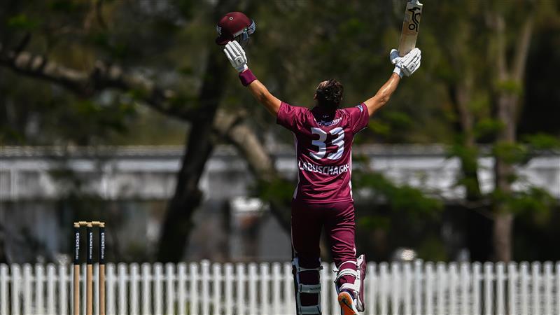Bulls Roar To Opening Win | Queensland Cricket
