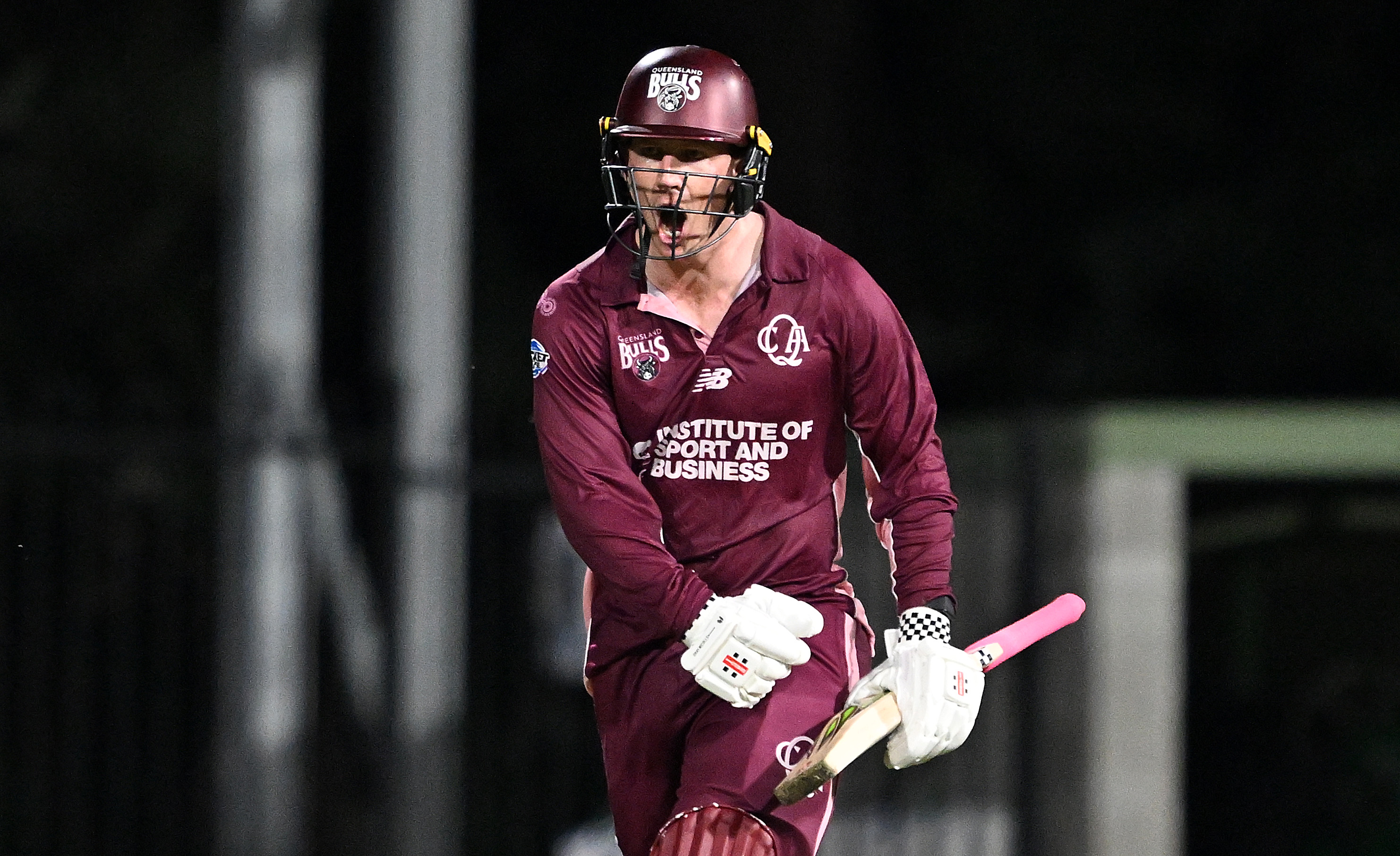 Huge Win For Bulls | Queensland Cricket
