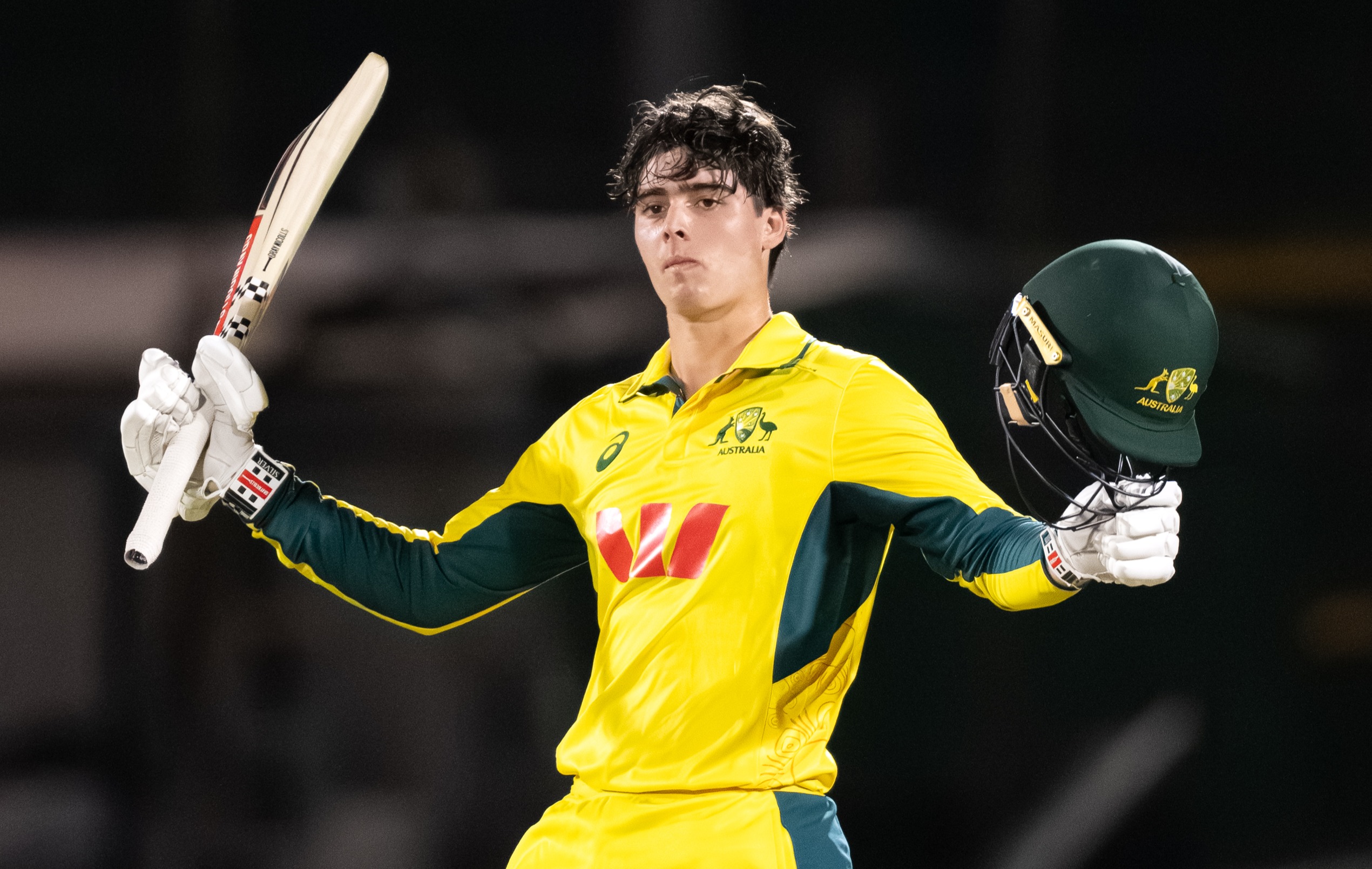 Maroons Quartet For World Cup | Queensland Cricket