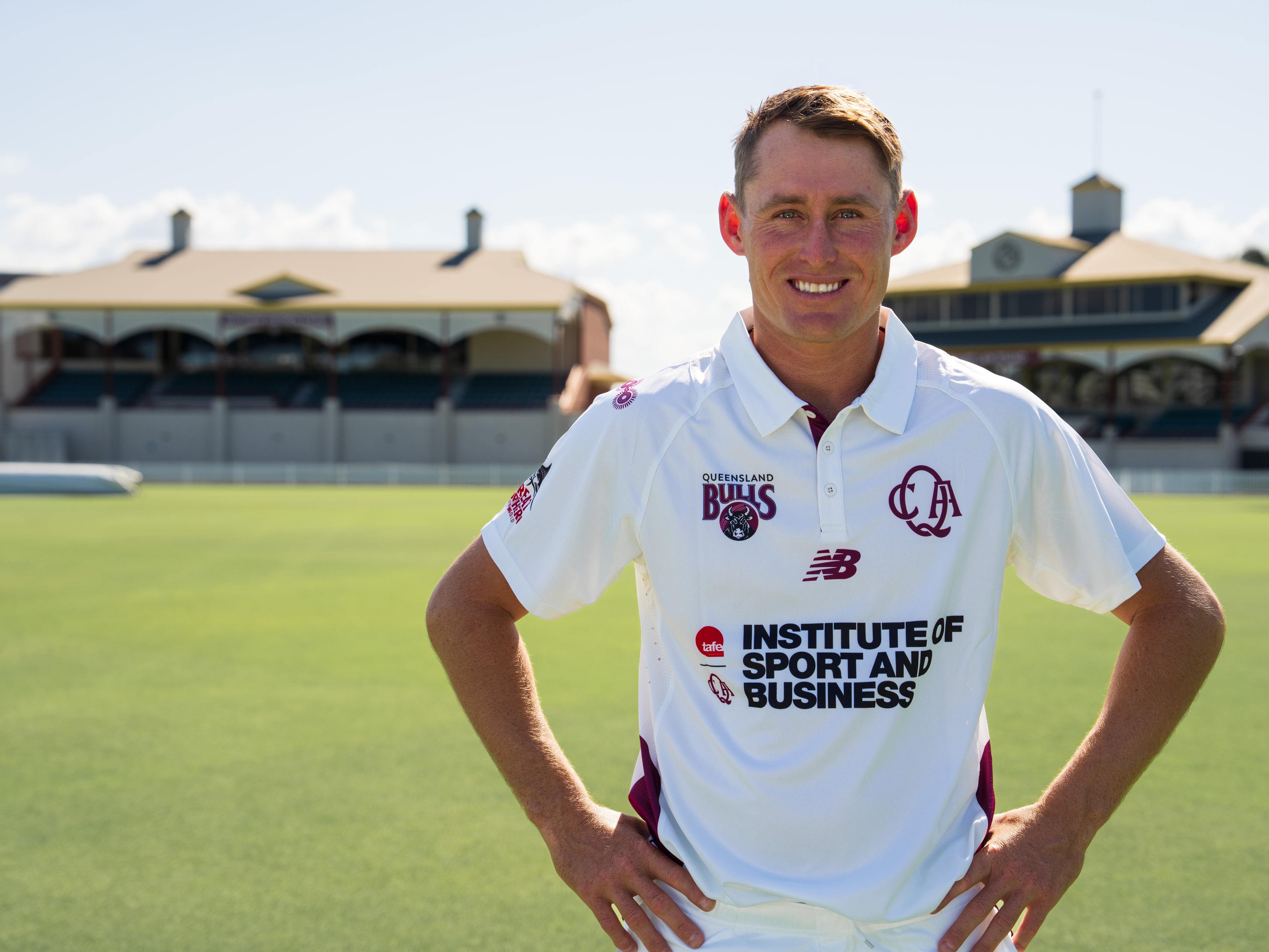 Bulls Set For Shield Opener | Queensland Cricket